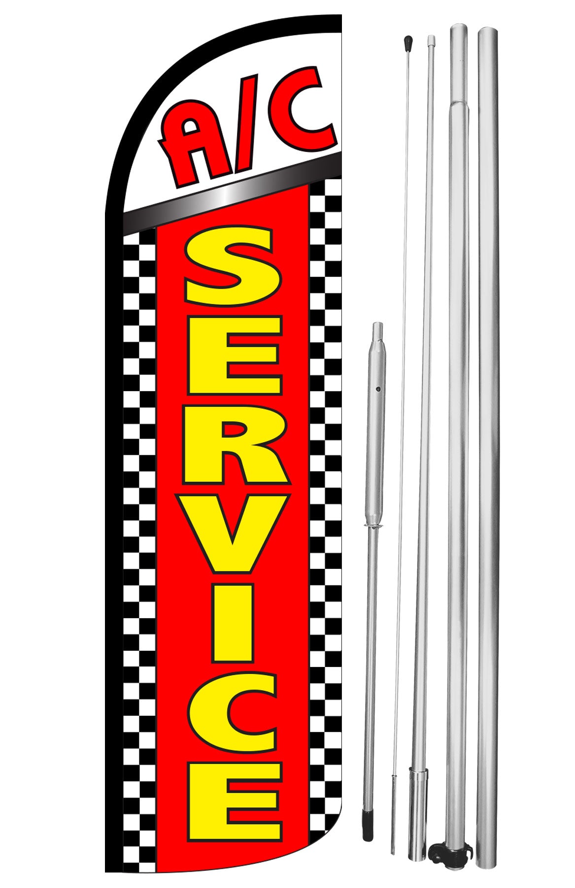 A/C Service – Speedy Flags