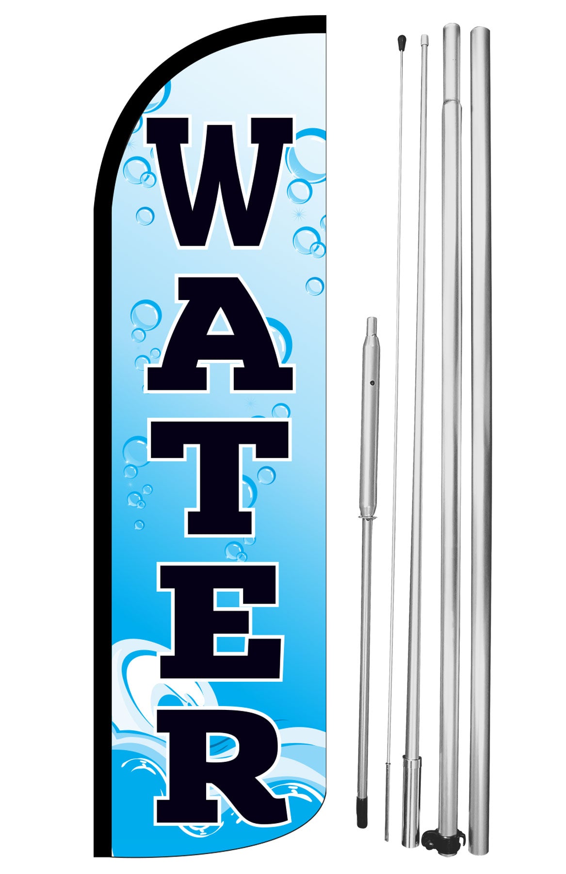 Water – Speedy Flags