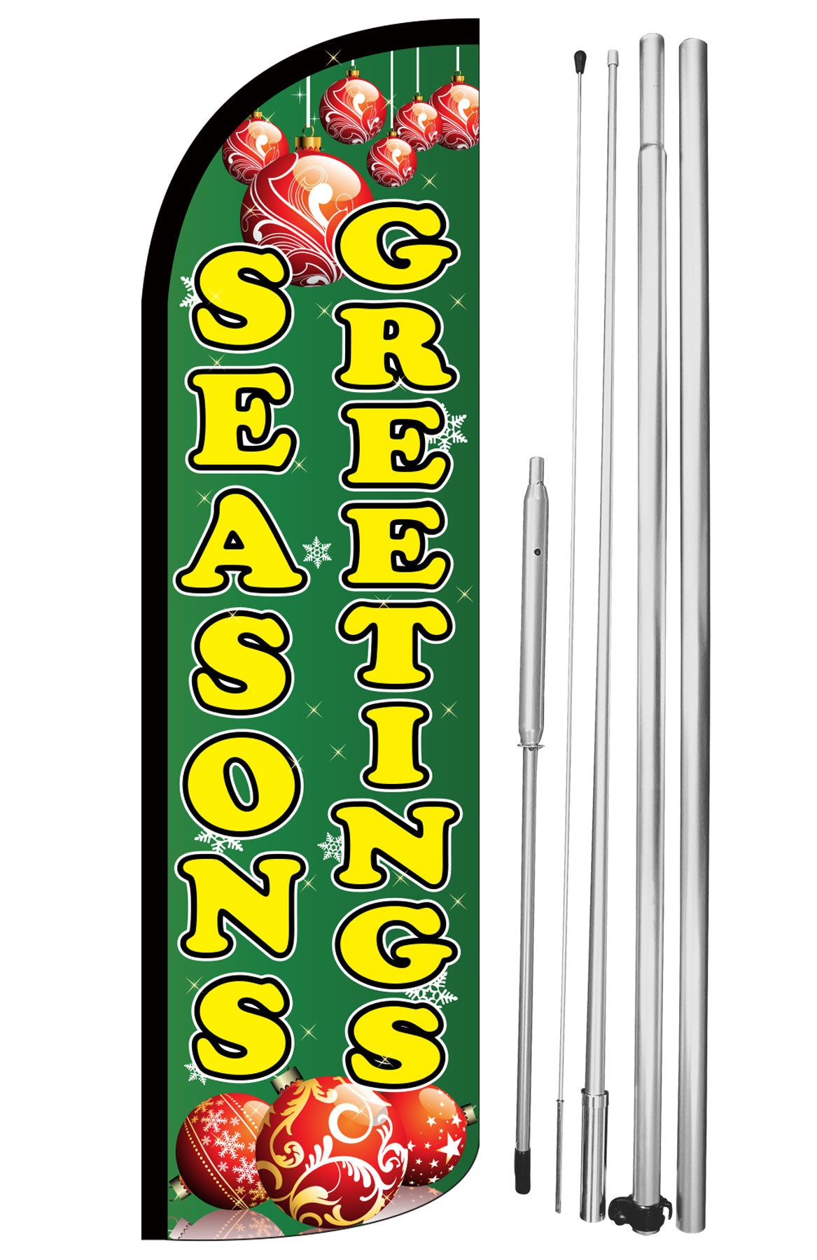 Seasons Greetings – Speedy Flags