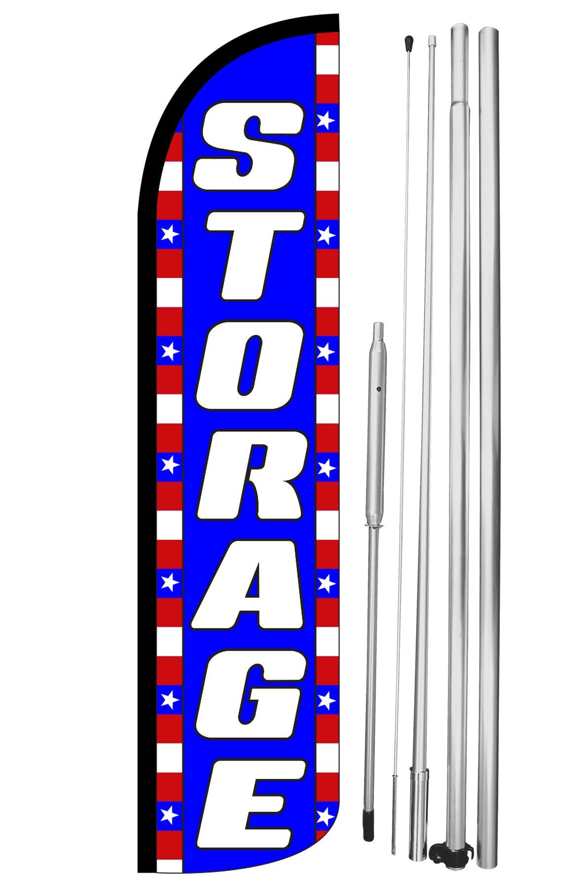Storage – Speedy Flags