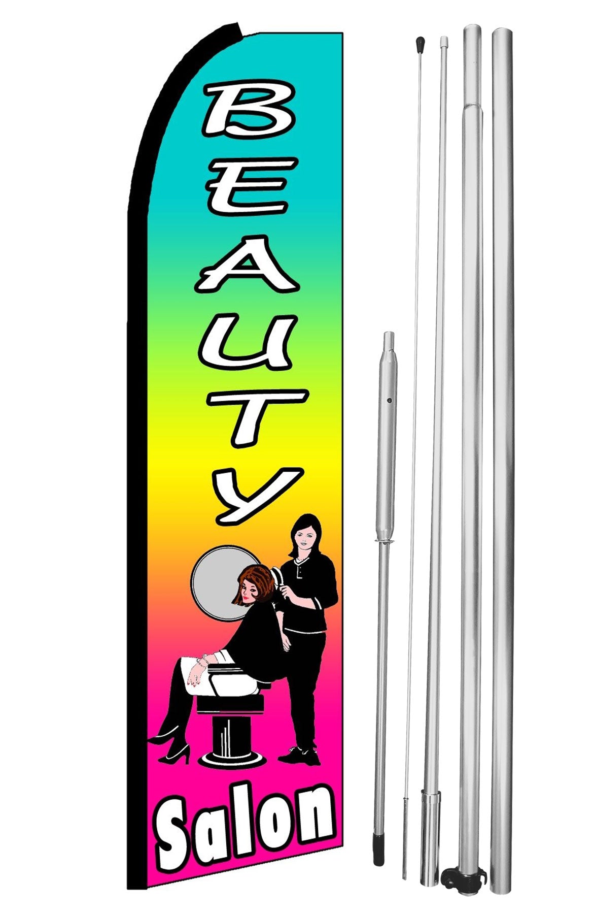 Beauty Salon – Speedy Flags