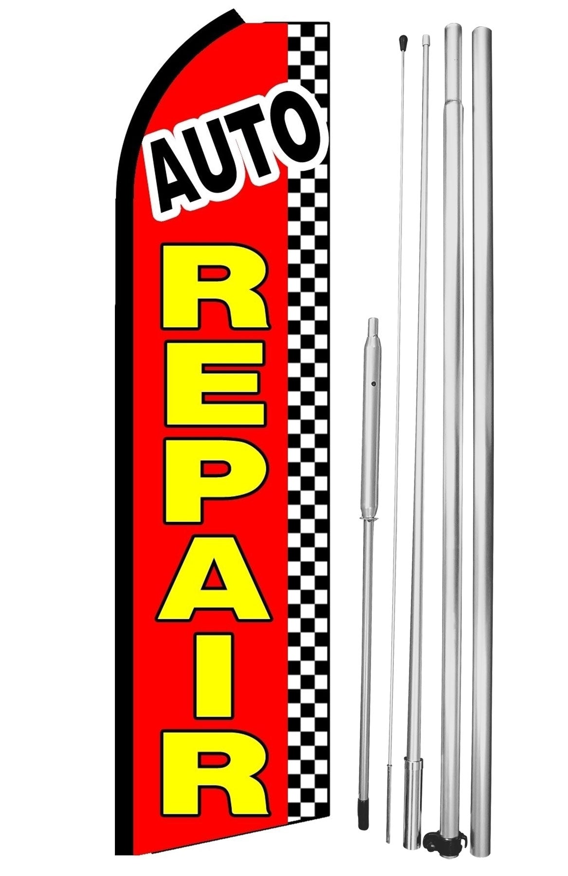 Auto Repair – Speedy Flags
