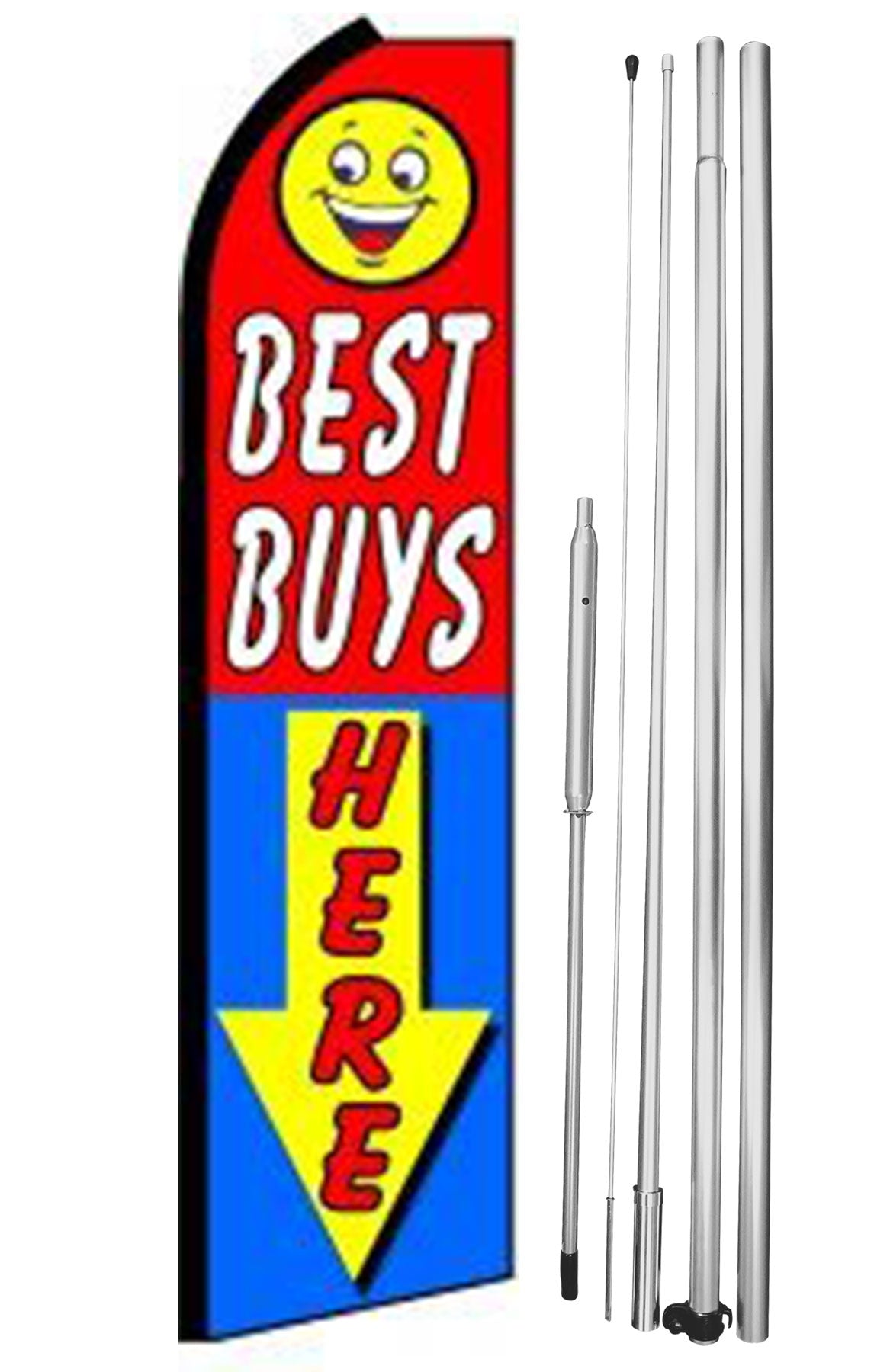 Best Buys Here – Speedy Flags
