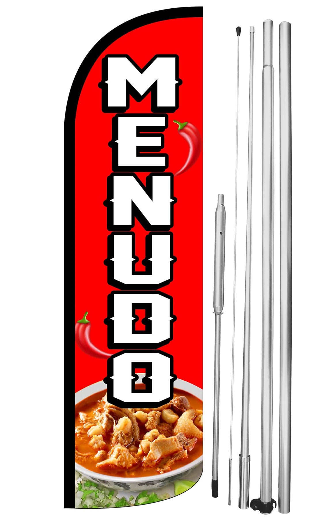 Menudo – Speedy Flags