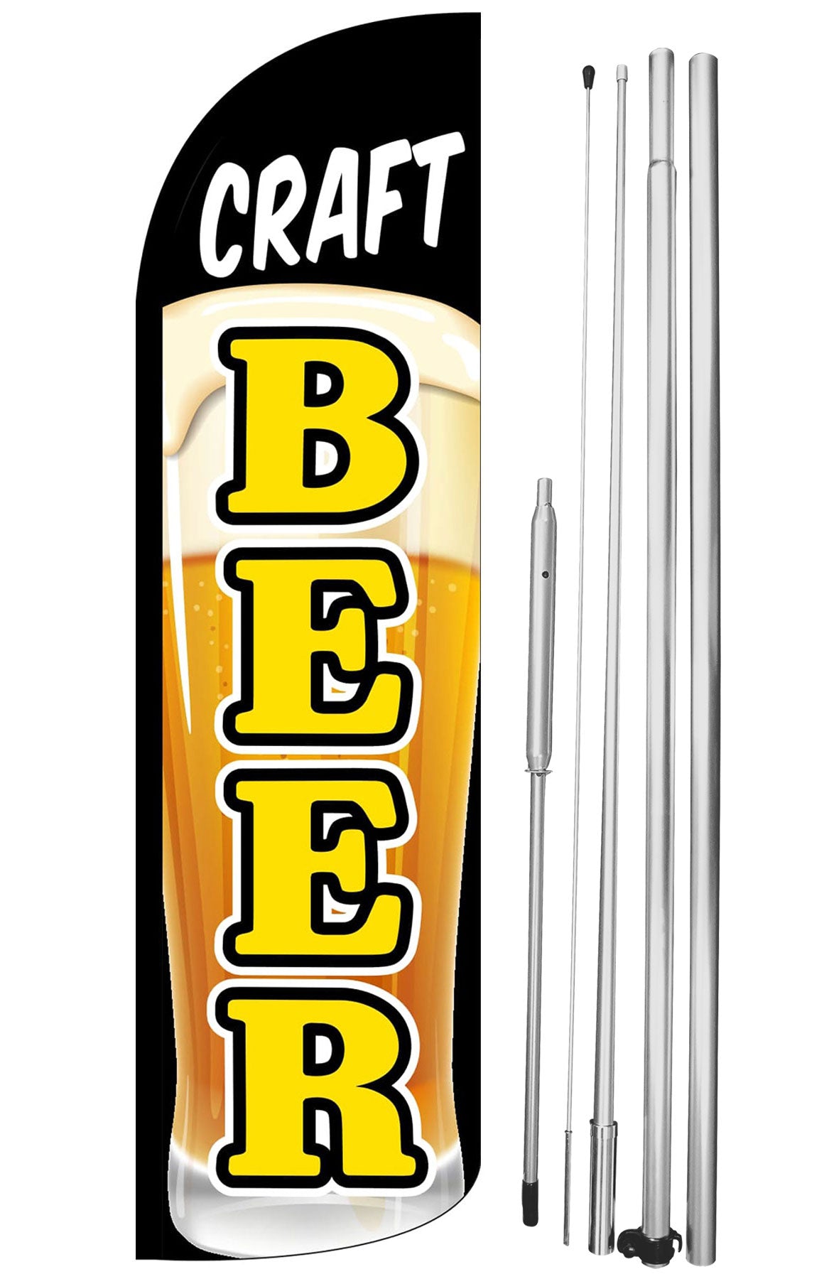 CRAFT BEER – Speedy Flags