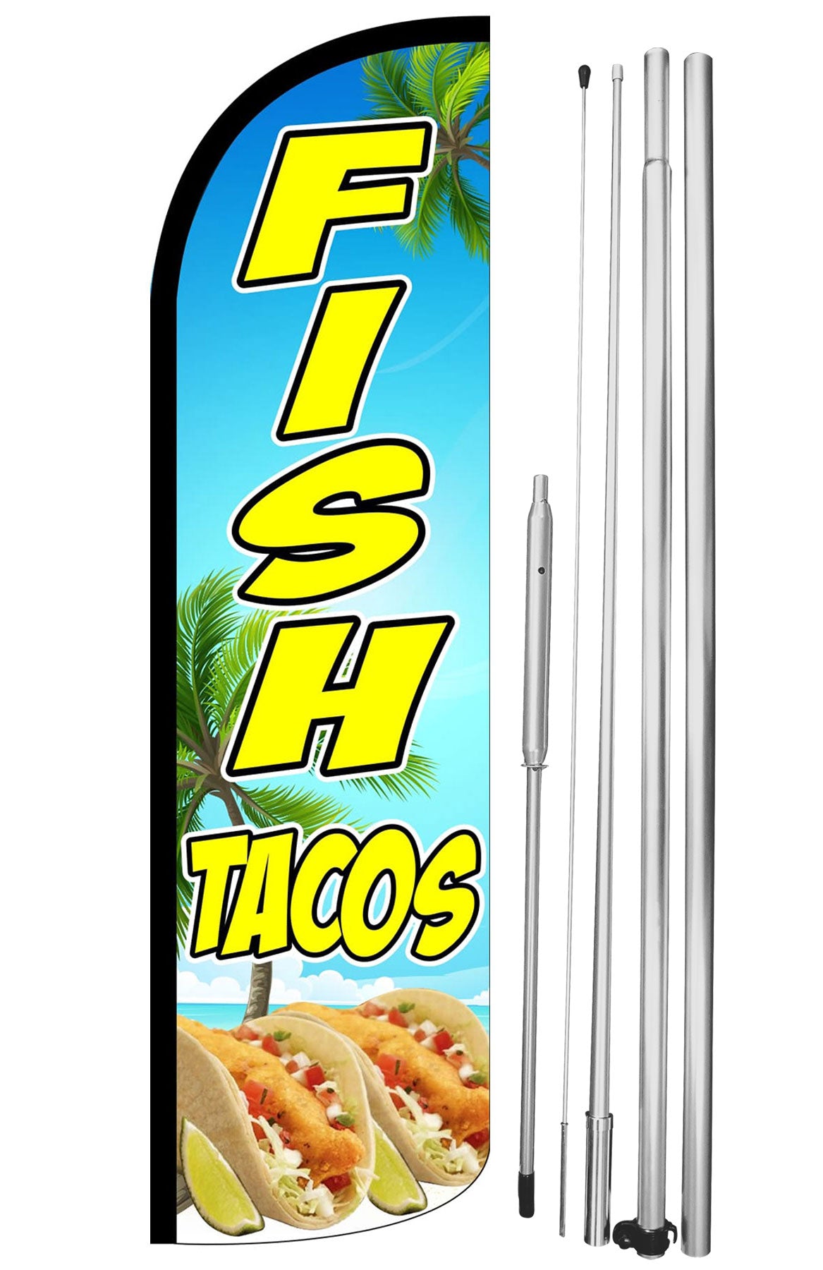 FISH TACOS – Speedy Flags
