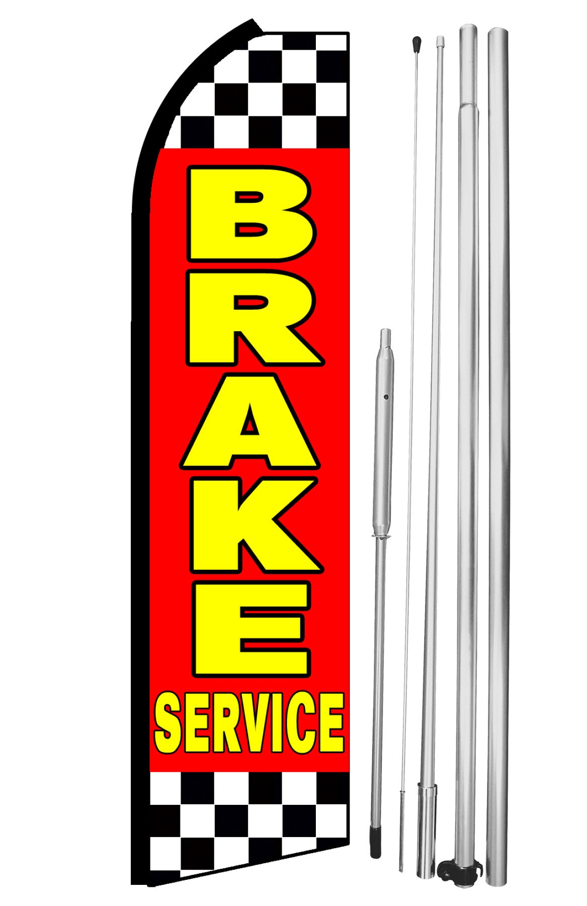 Brake Service – Speedy Flags