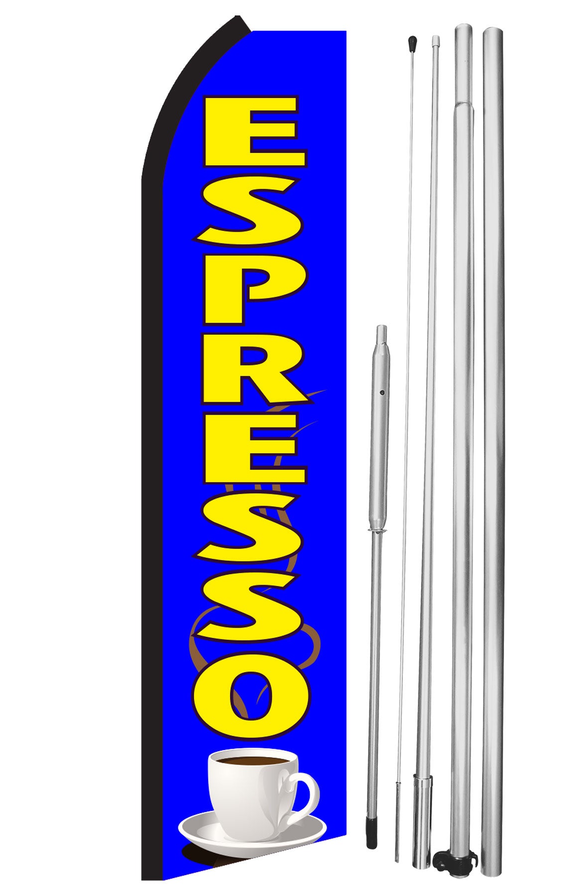 Espresso – Speedy Flags