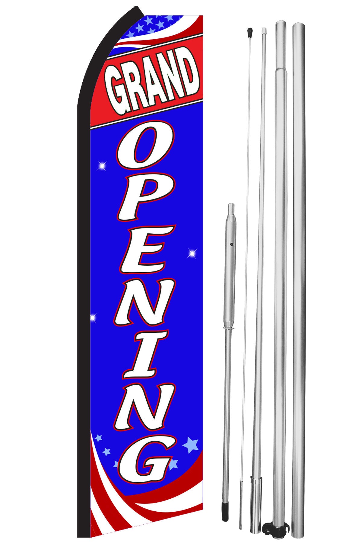 Grand Opening – Speedy Flags