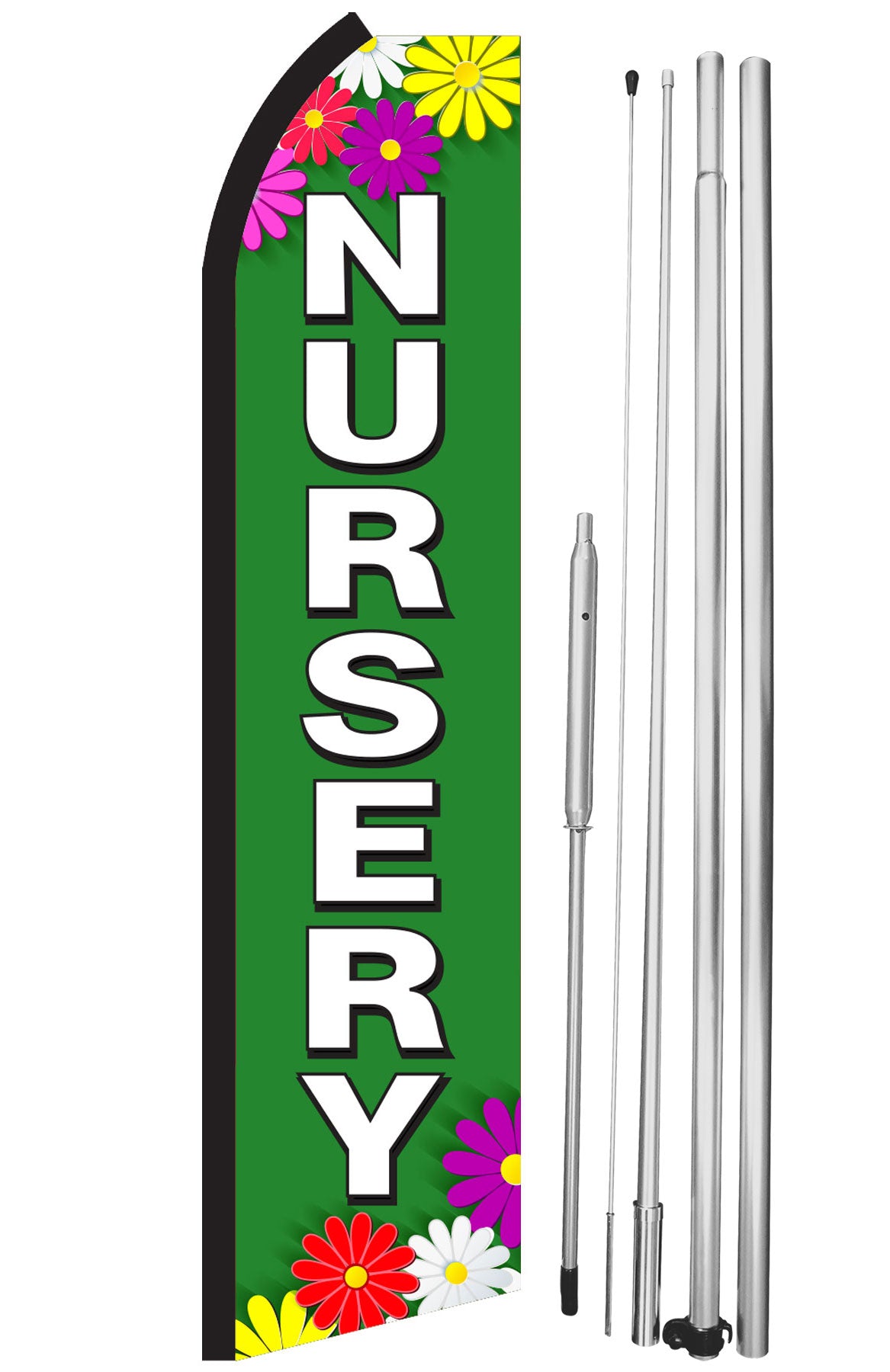 Nursery – Speedy Flags