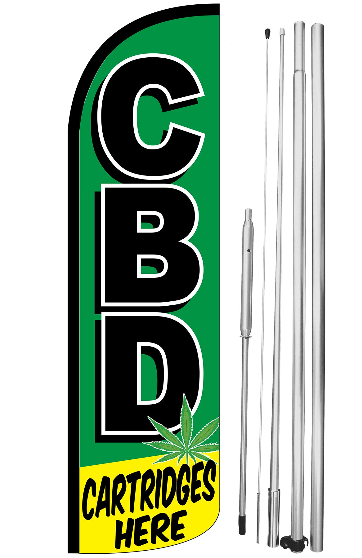 CBD Cartroges Here – Speedy Flags