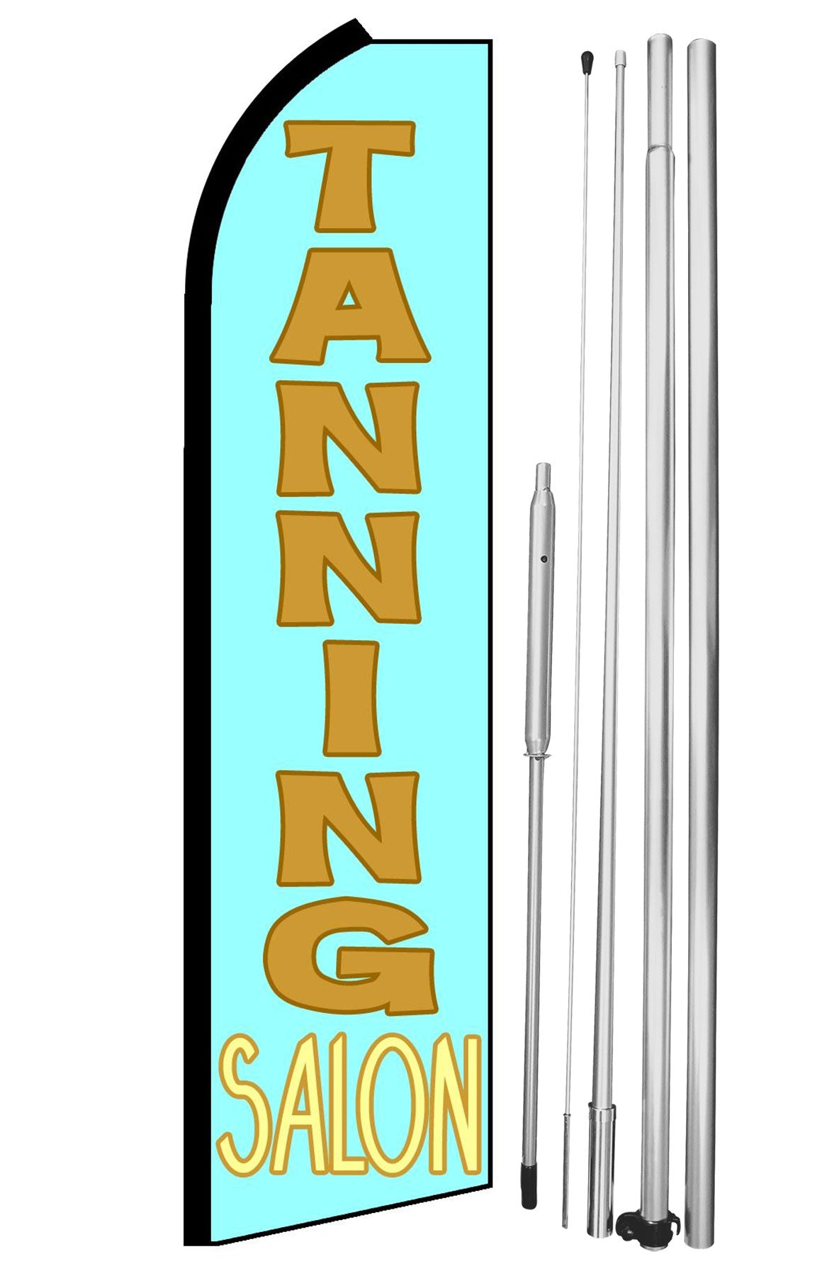 Tanning Salon – Speedy Flags
