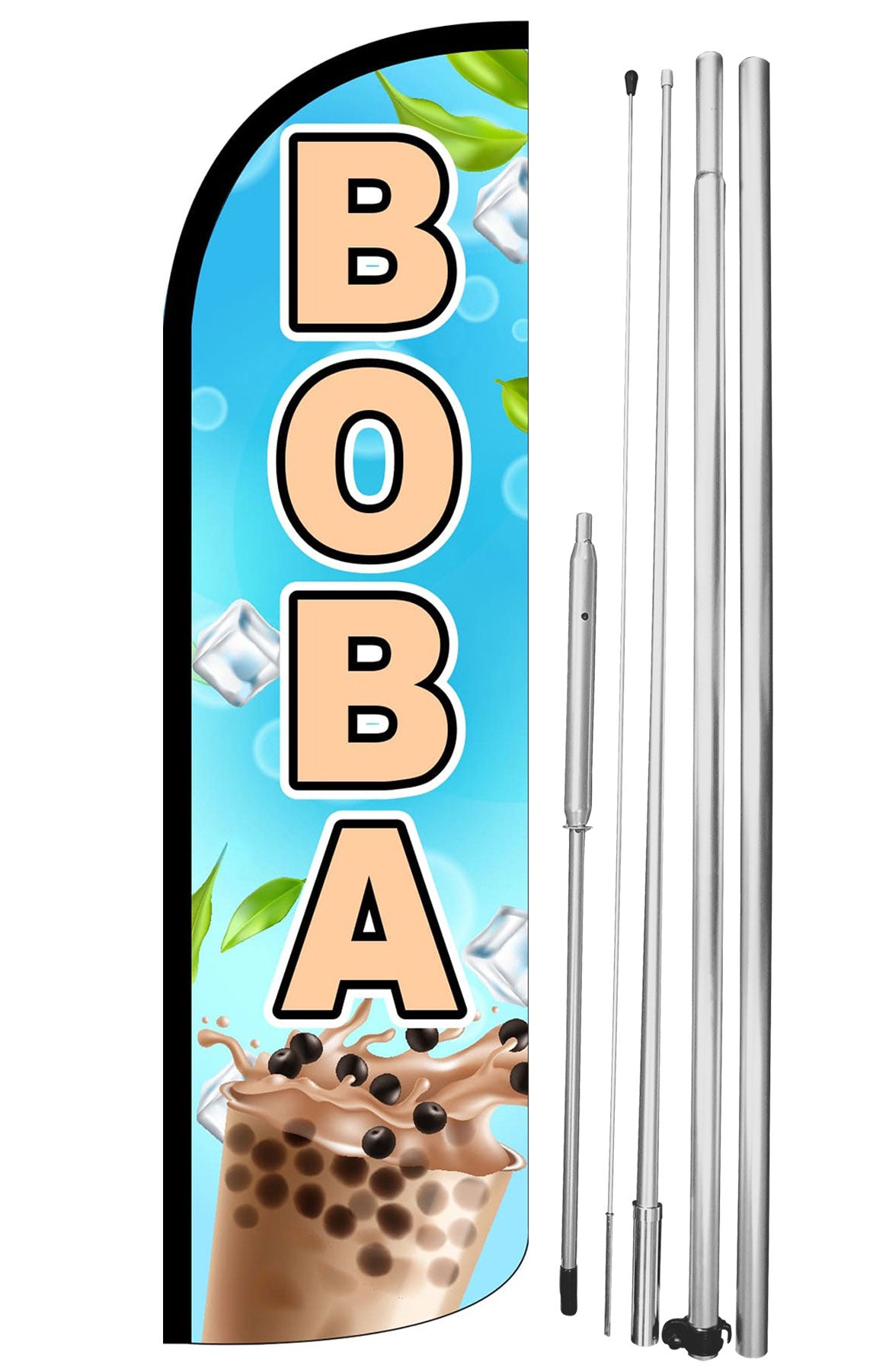 BOBA – Speedy Flags