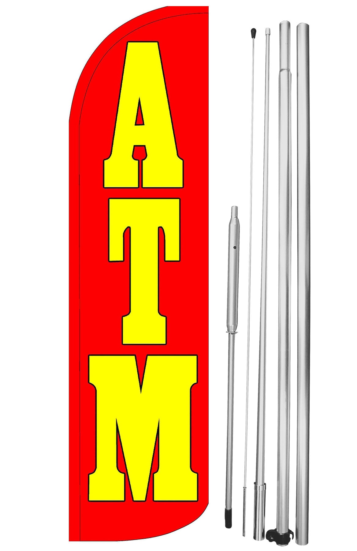 ATM – Speedy Flags
