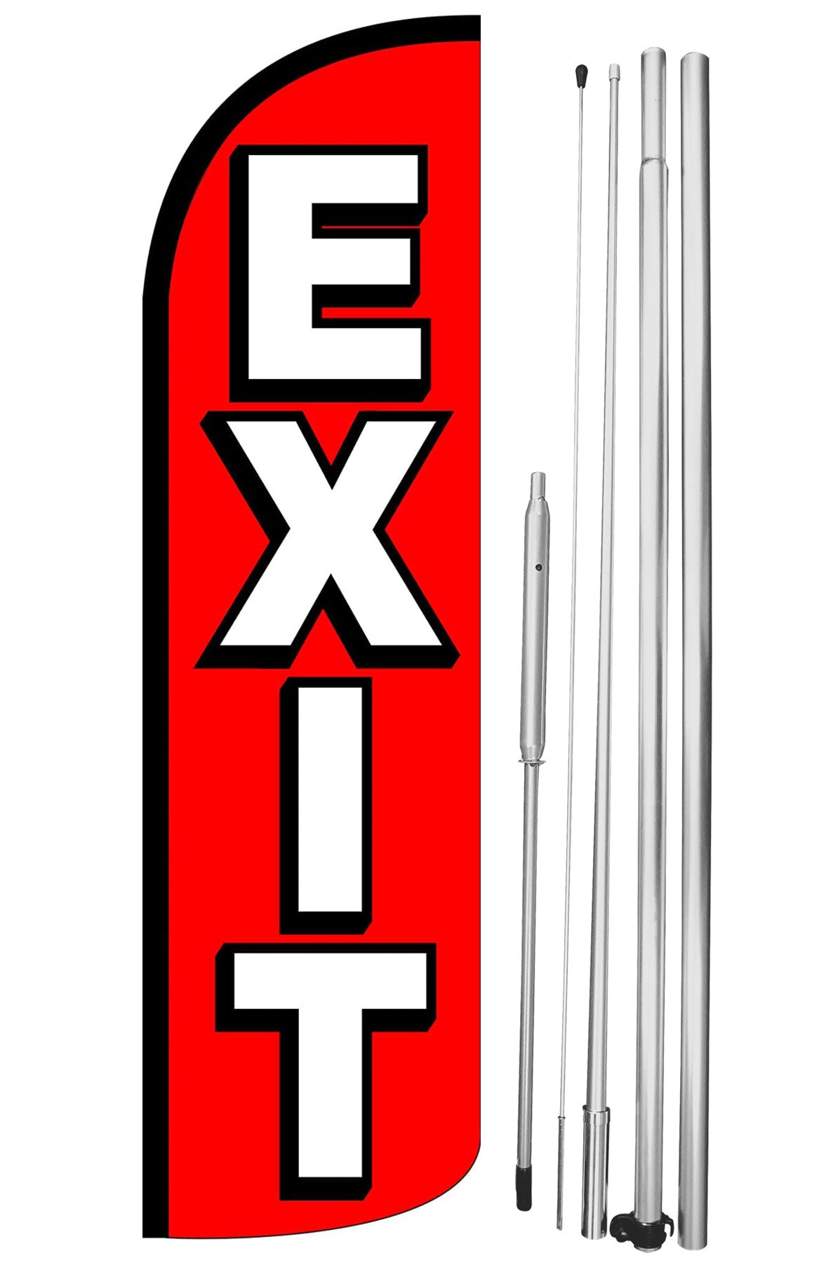 EXIT – Speedy Flags