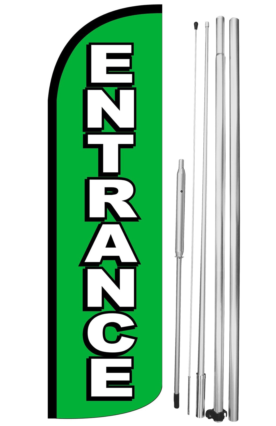 ENTRANCE – Speedy Flags