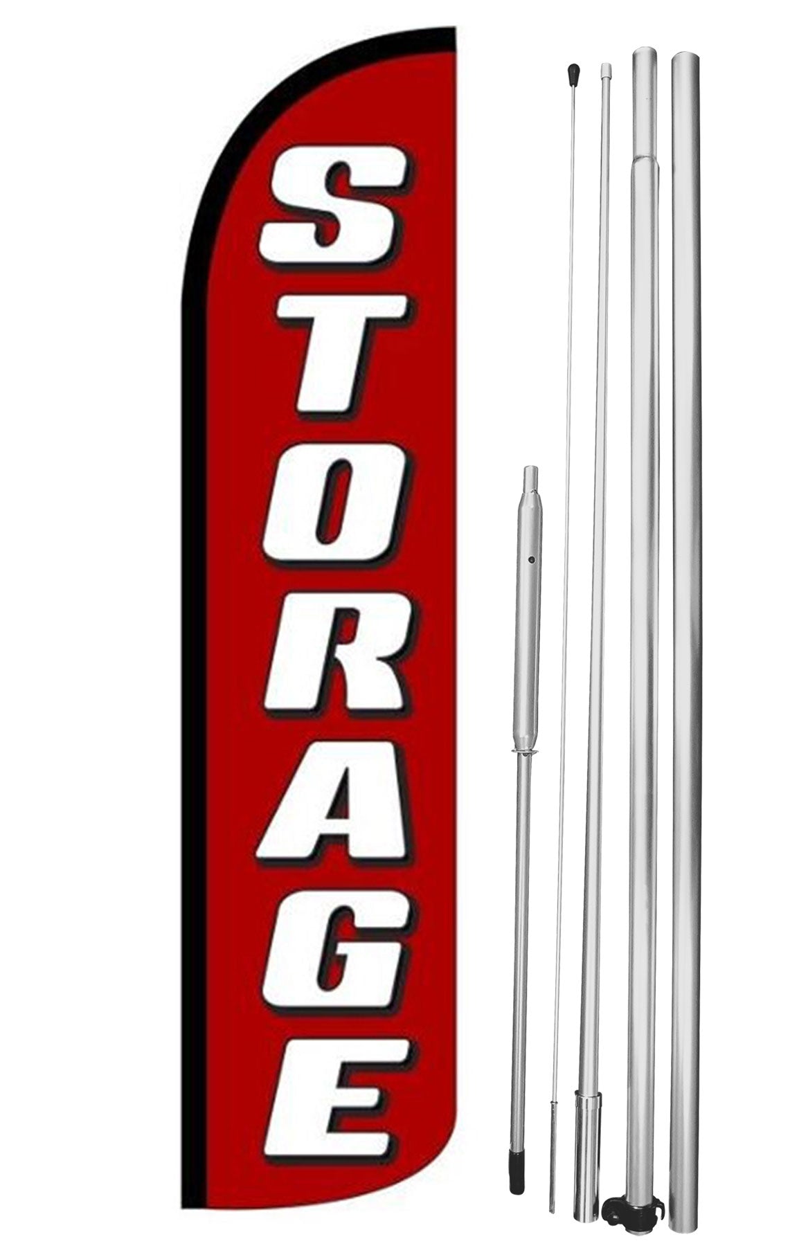 STORAGE – Speedy Flags