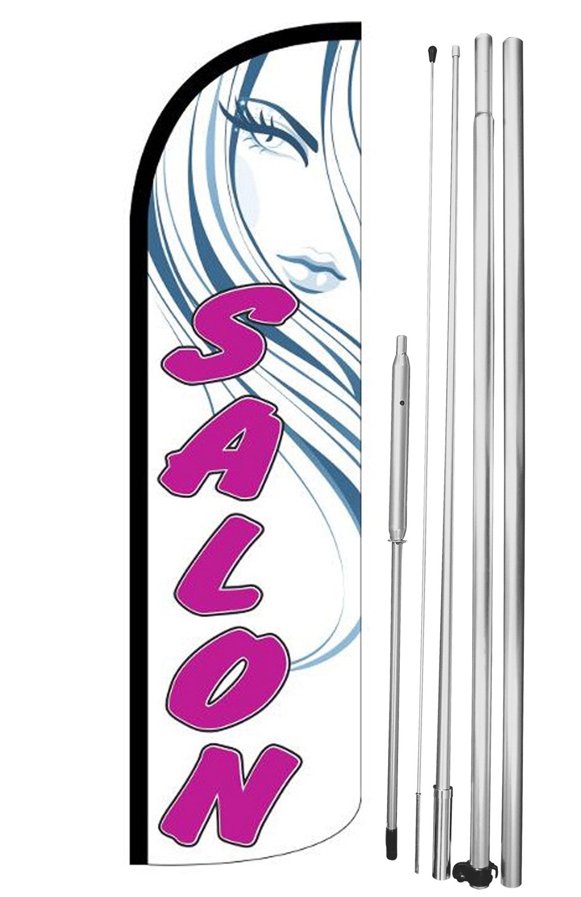 Salon – Speedy Flags