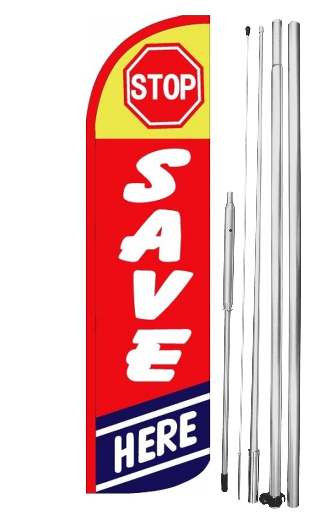 Save Here – Speedy Flags