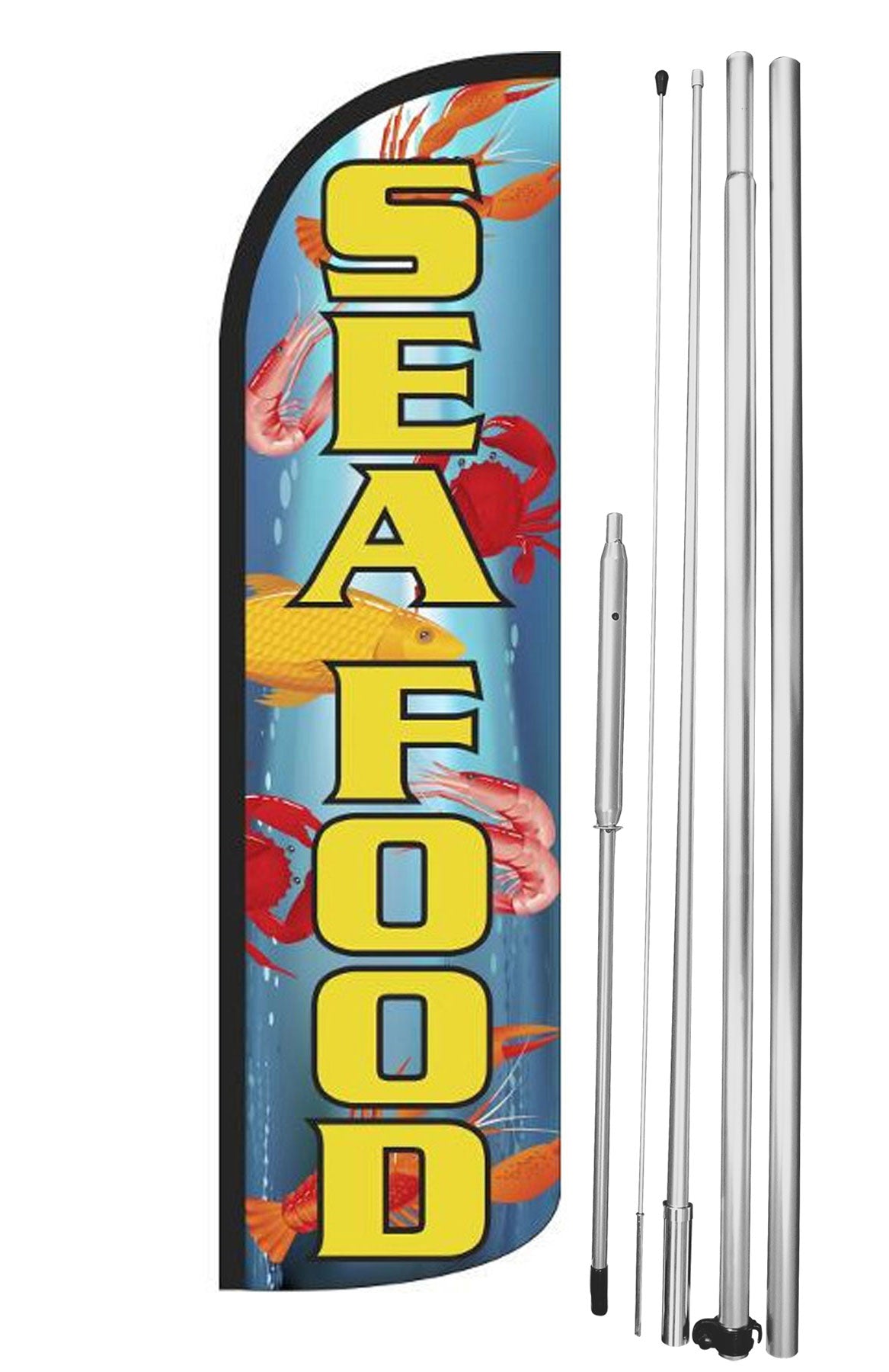 Sea Food – Speedy Flags