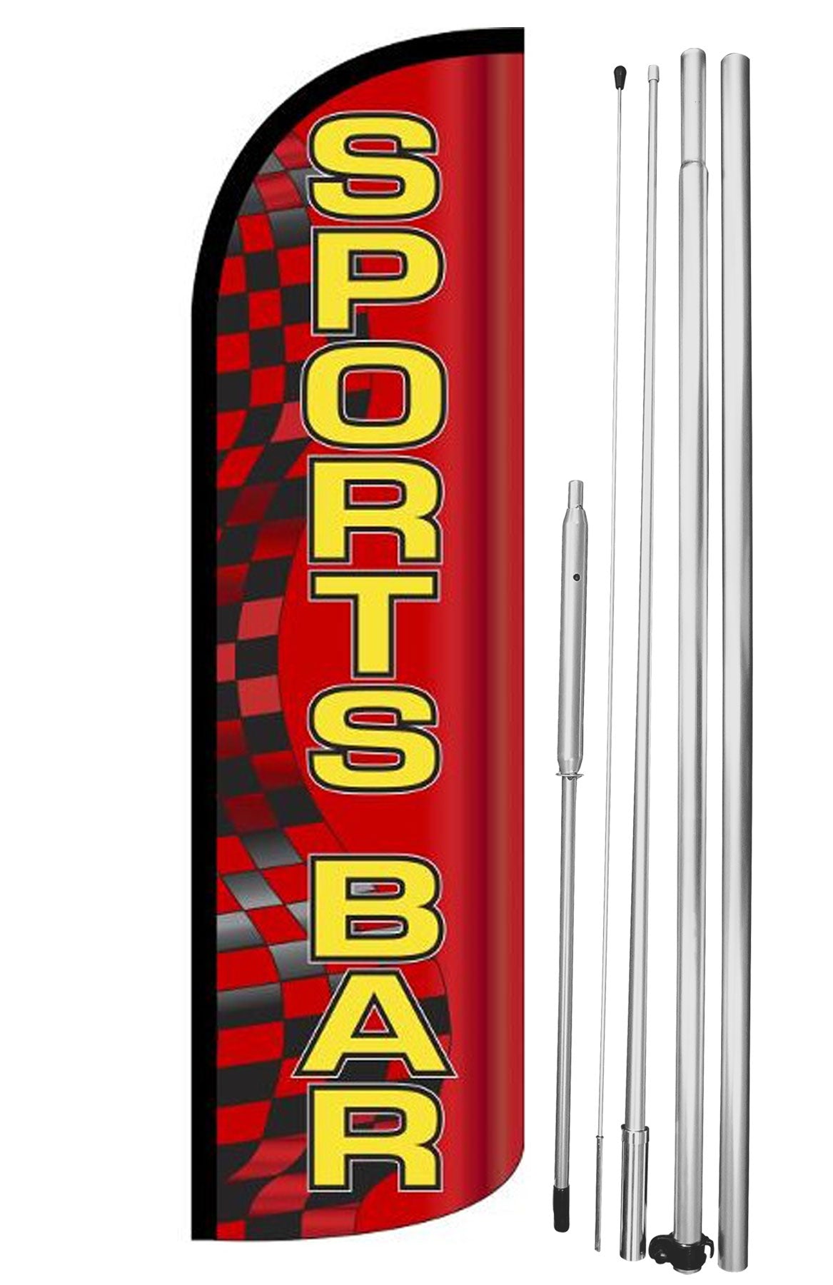 Sports Bar – Speedy Flags