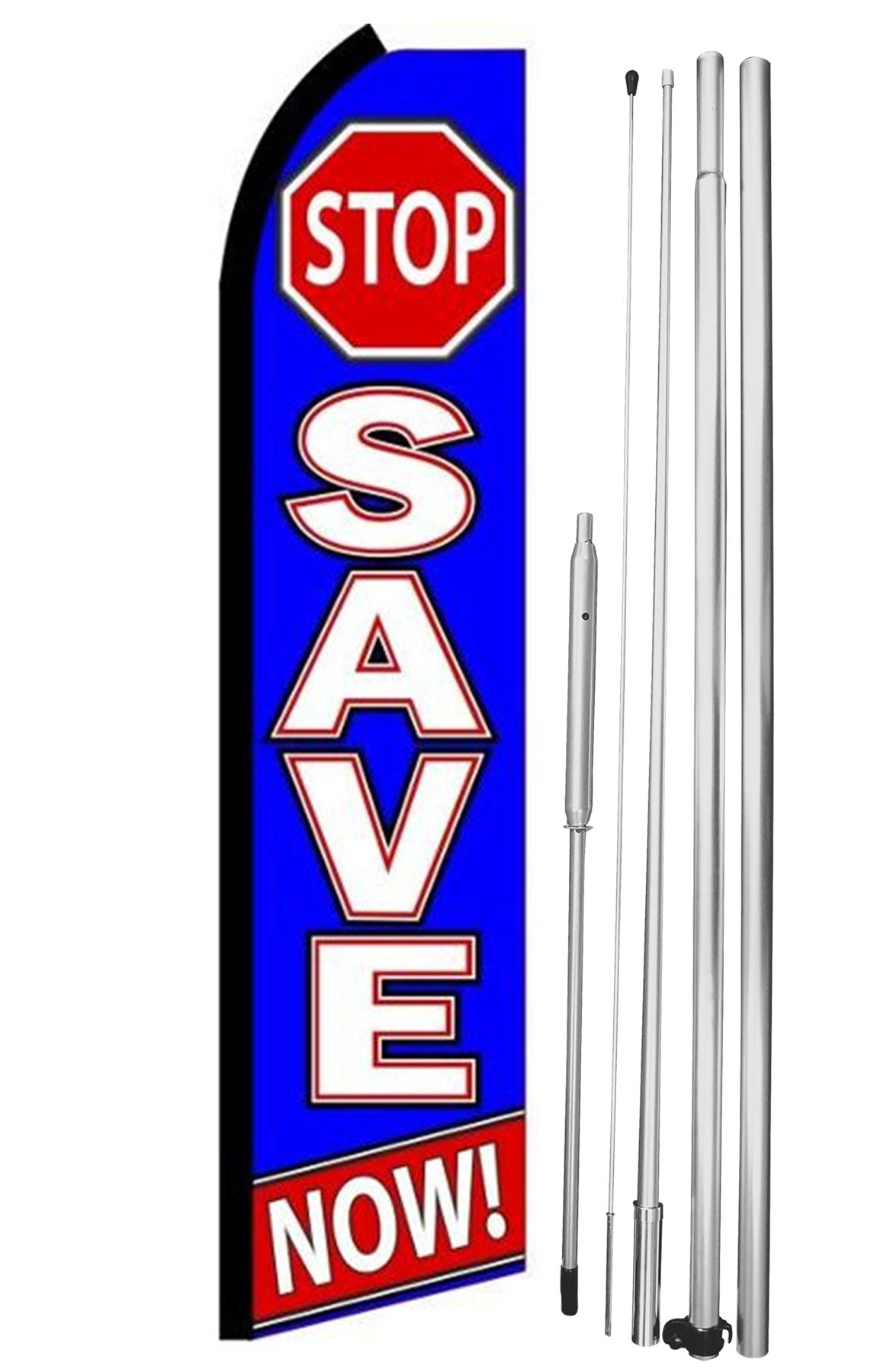 Stop Save Now – Speedy Flags