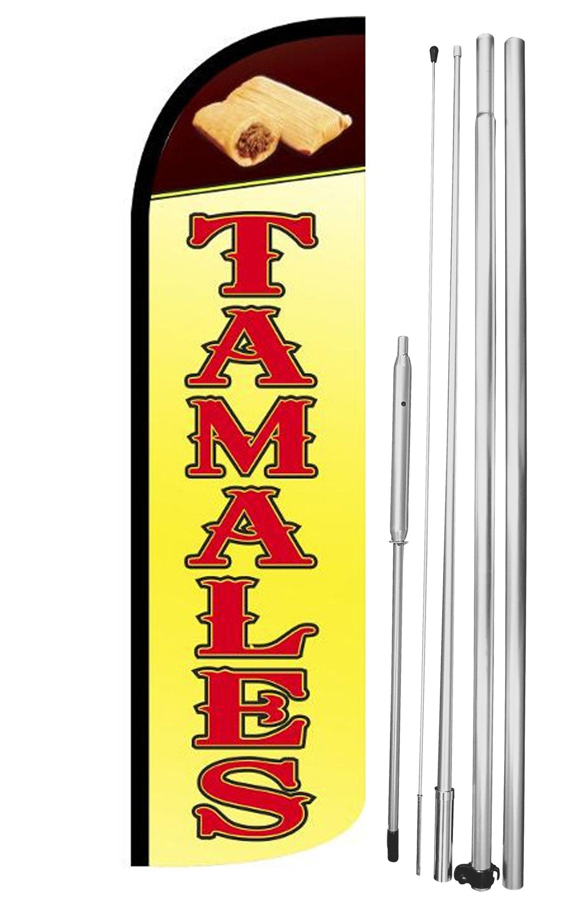 Tamales – Speedy Flags