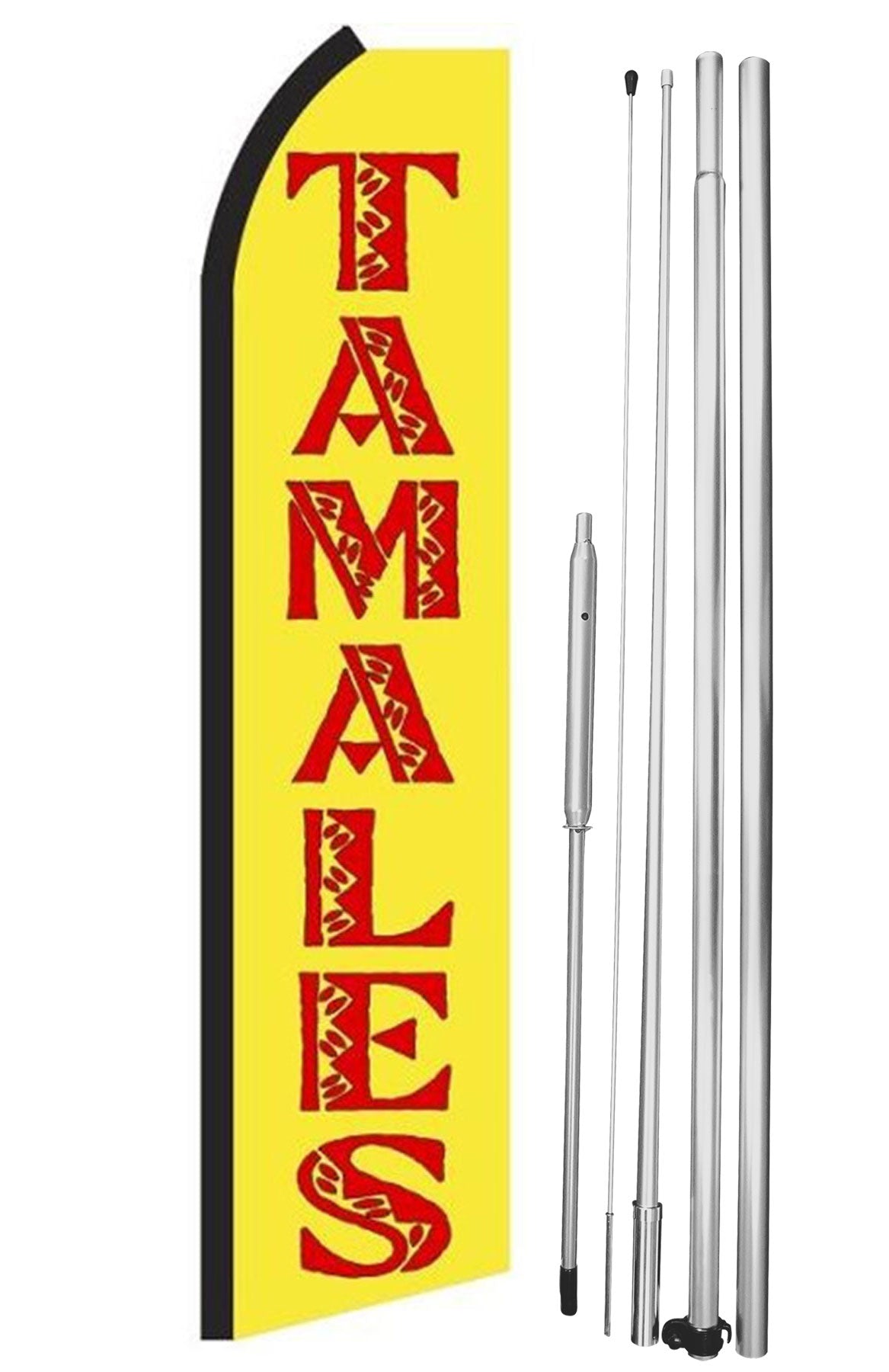 Tamales – Speedy Flags