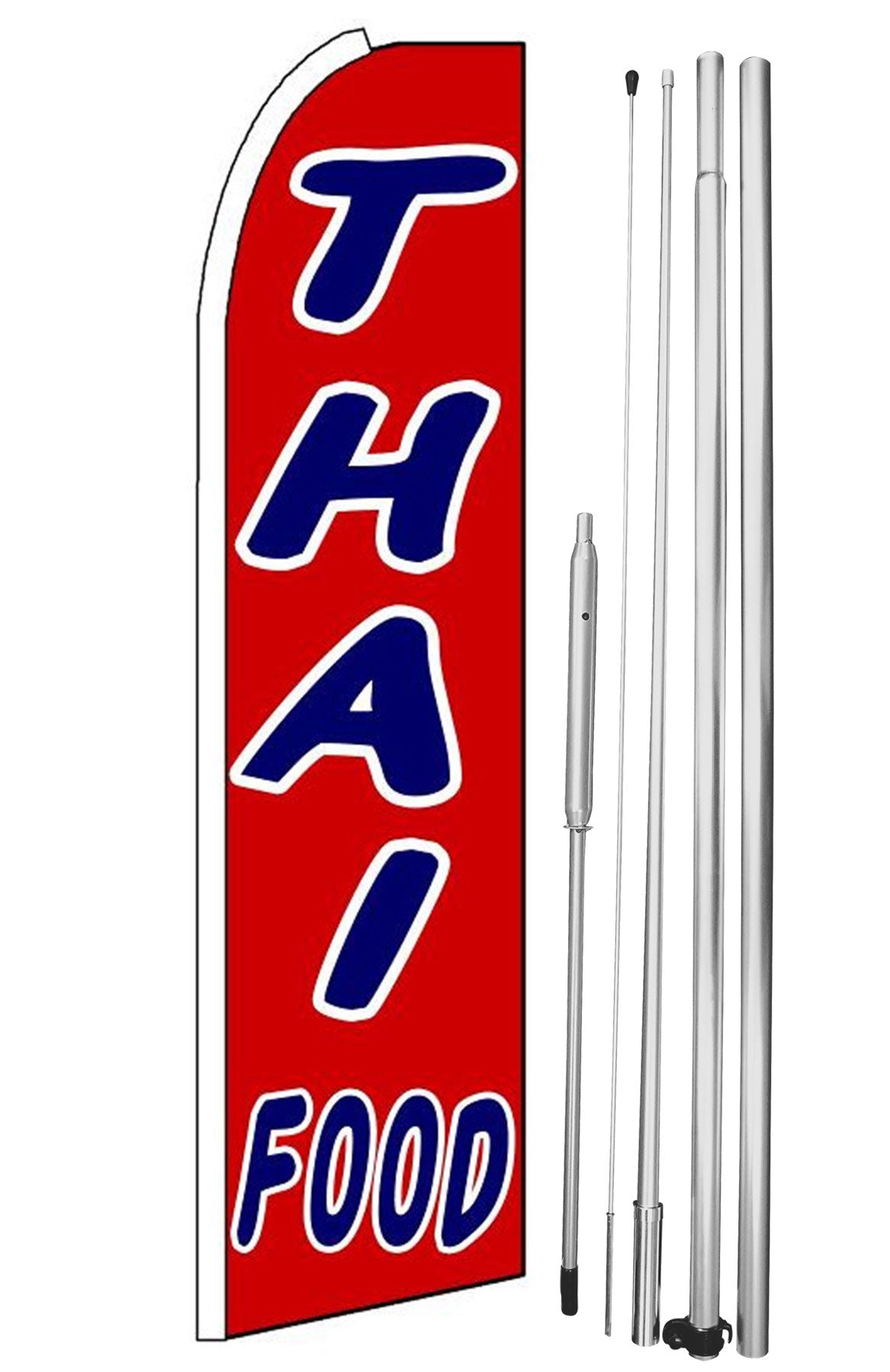 Thai Food – Speedy Flags