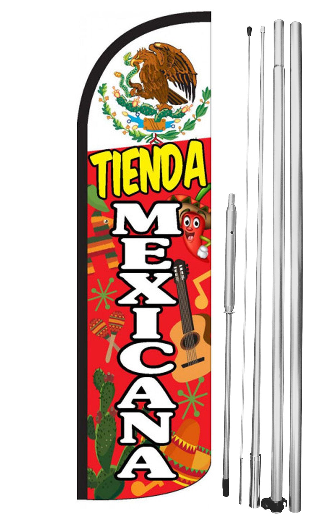 Tienda Mexicana – Speedy Flags
