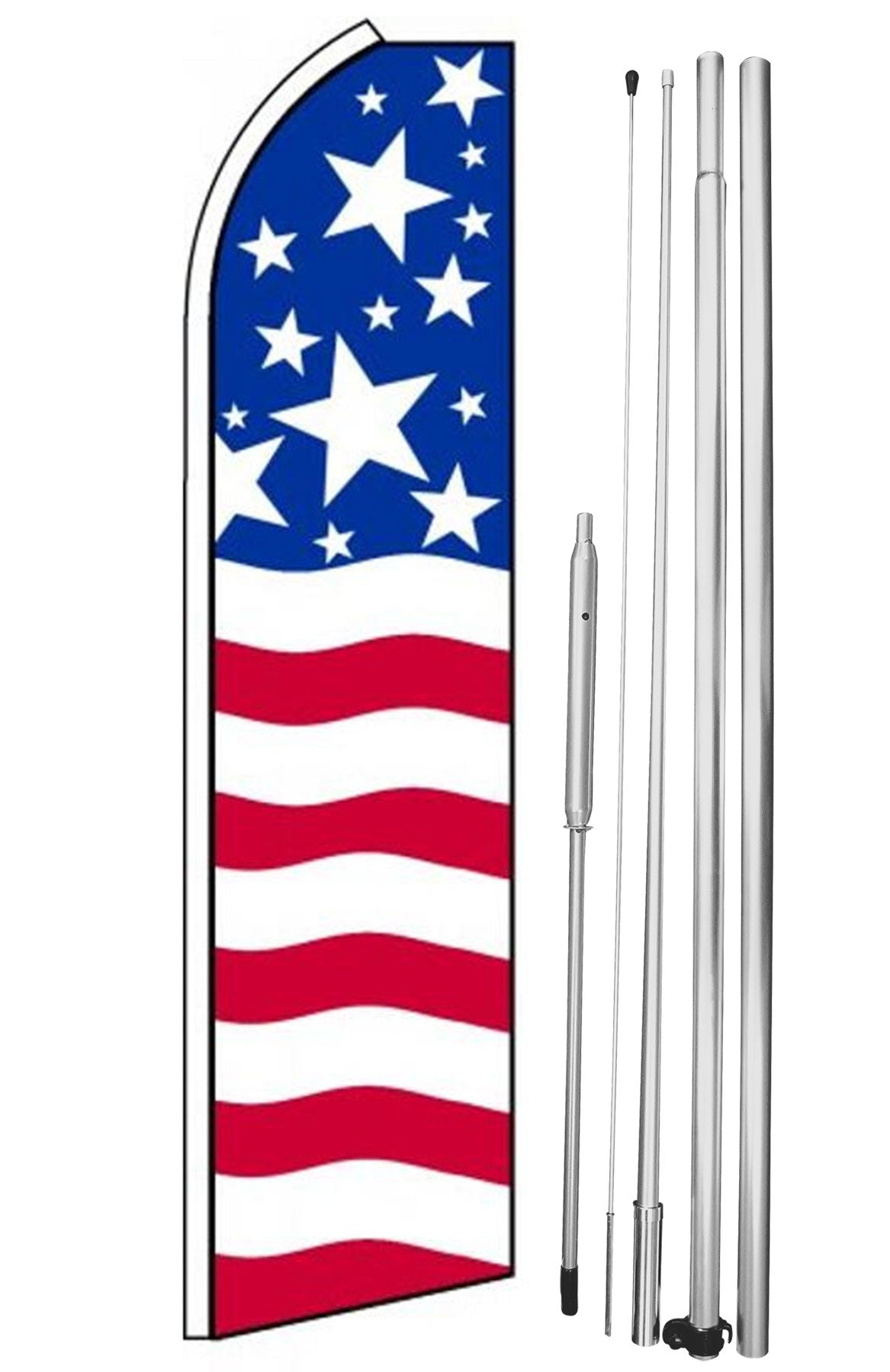USA – Speedy Flags