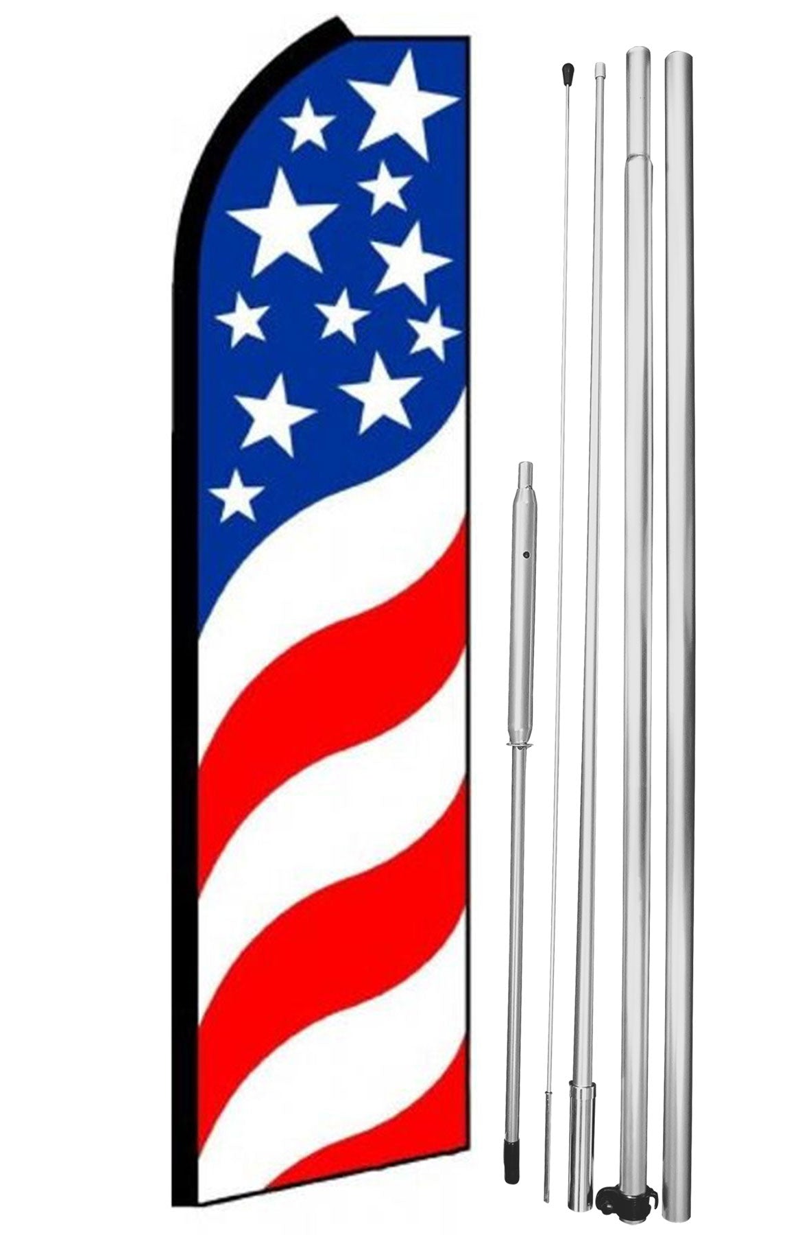 USA – Speedy Flags
