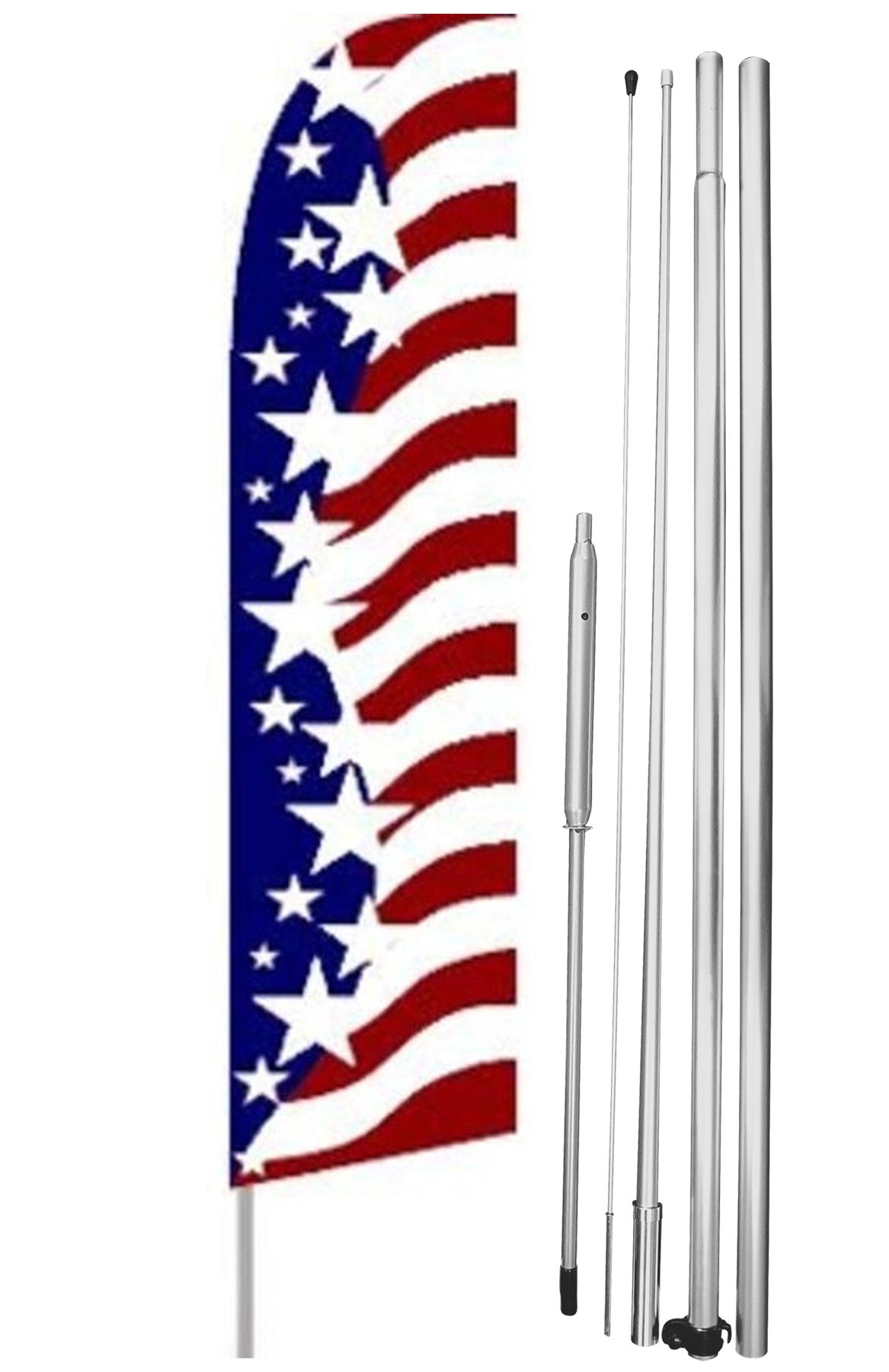 USA – Speedy Flags