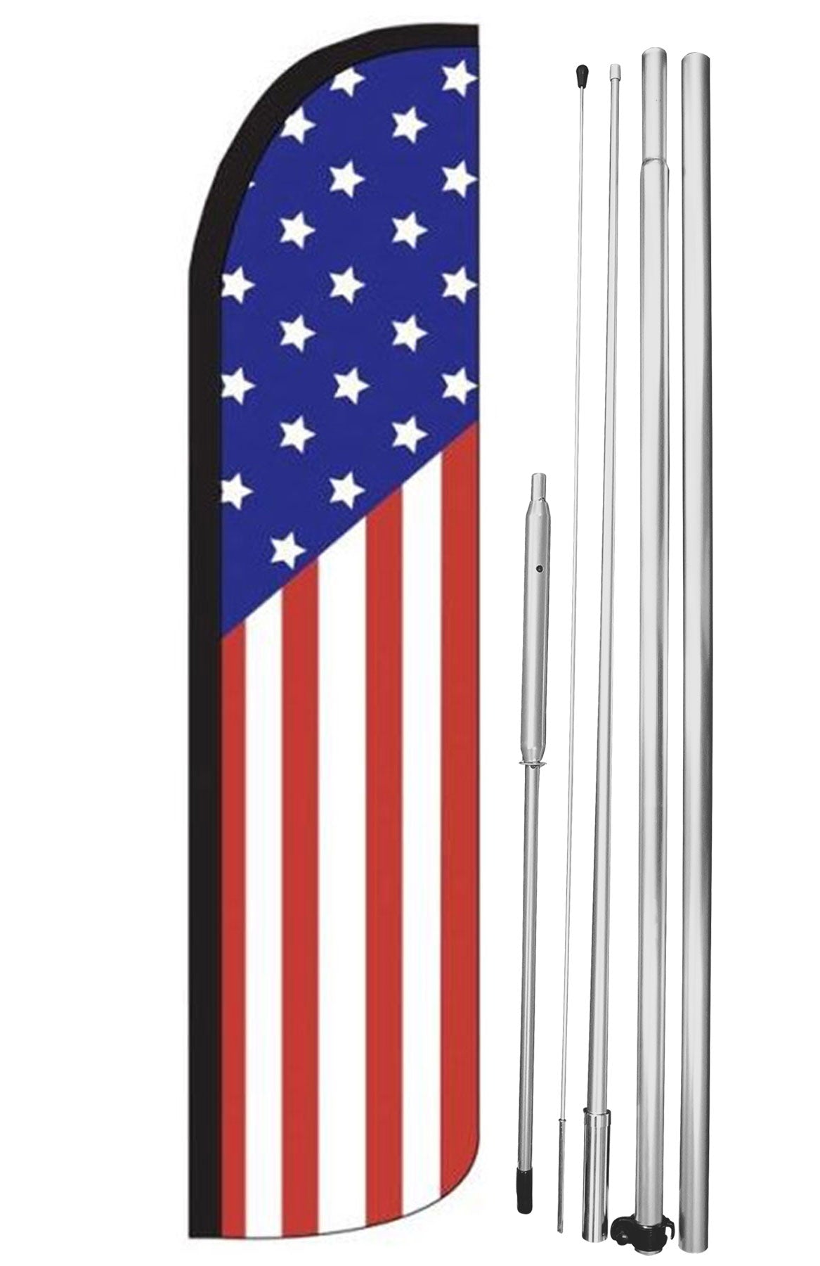 USA VERTICAL – Speedy Flags