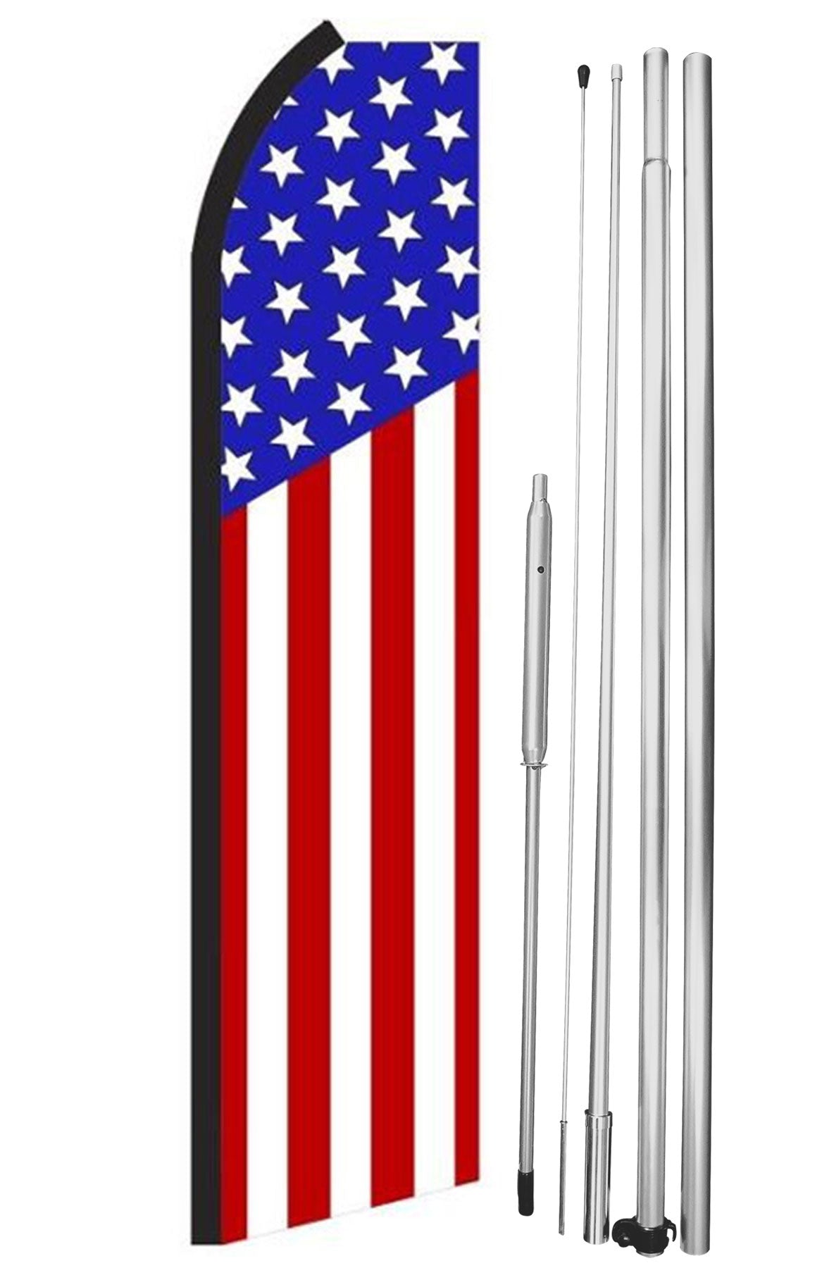 USA Vertical – Speedy Flags