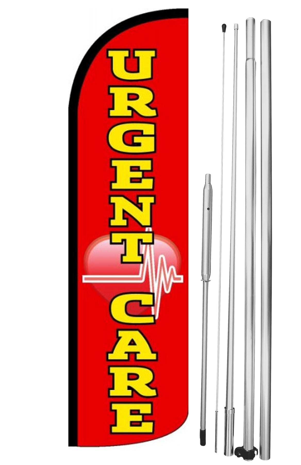 Urgent Care – Speedy Flags