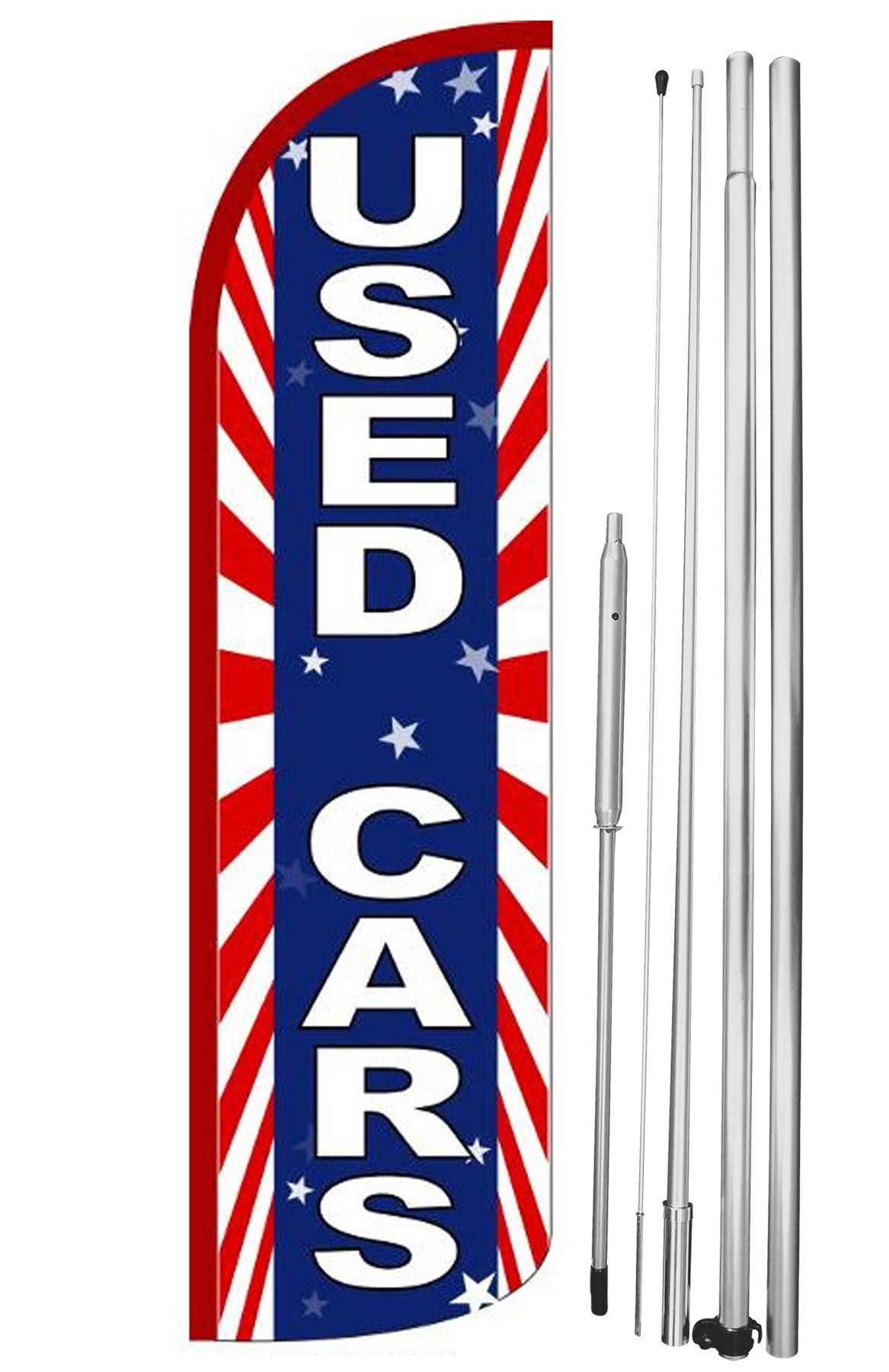 Used Cars – Speedy Flags
