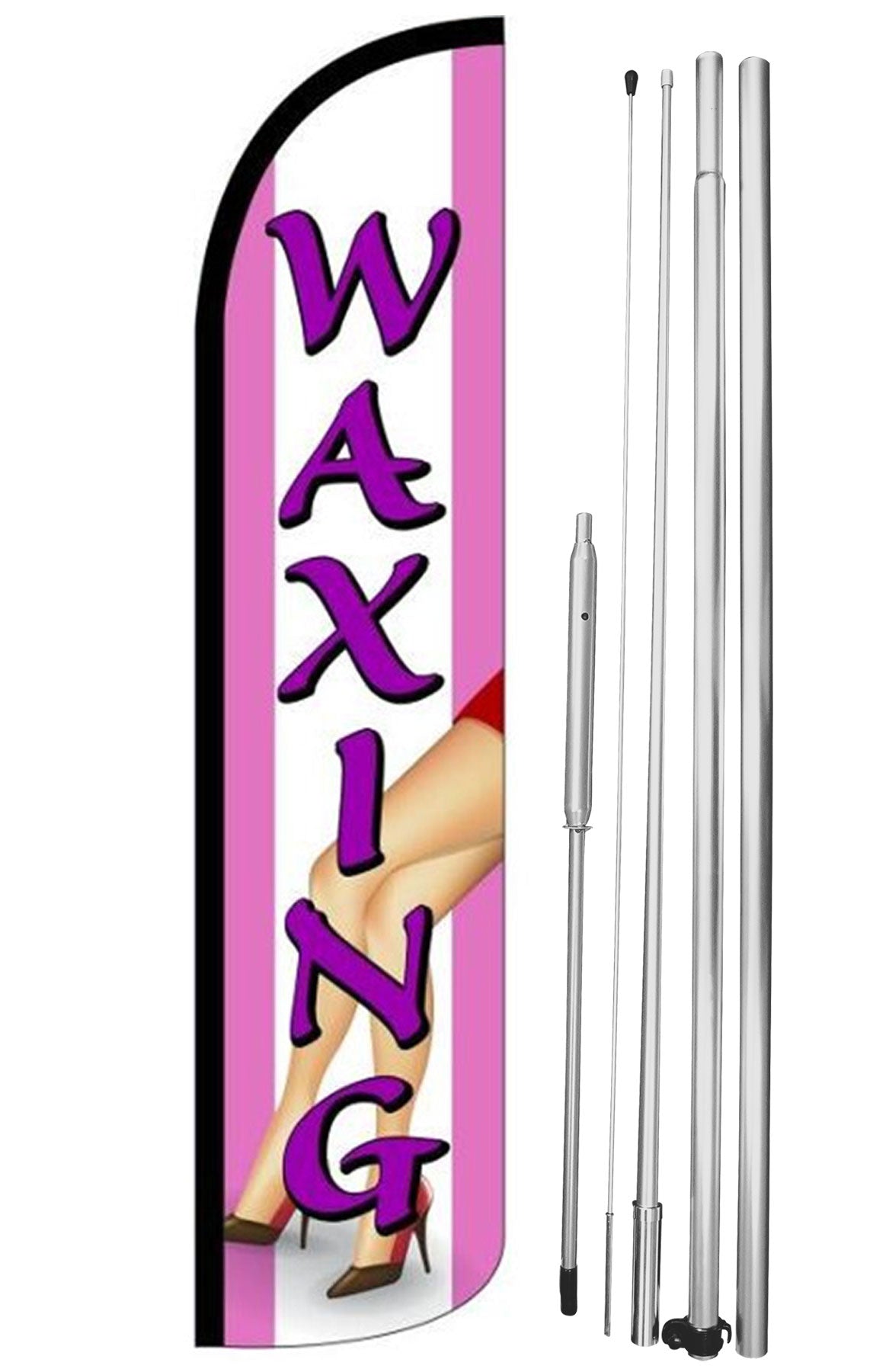 WAXING – Speedy Flags