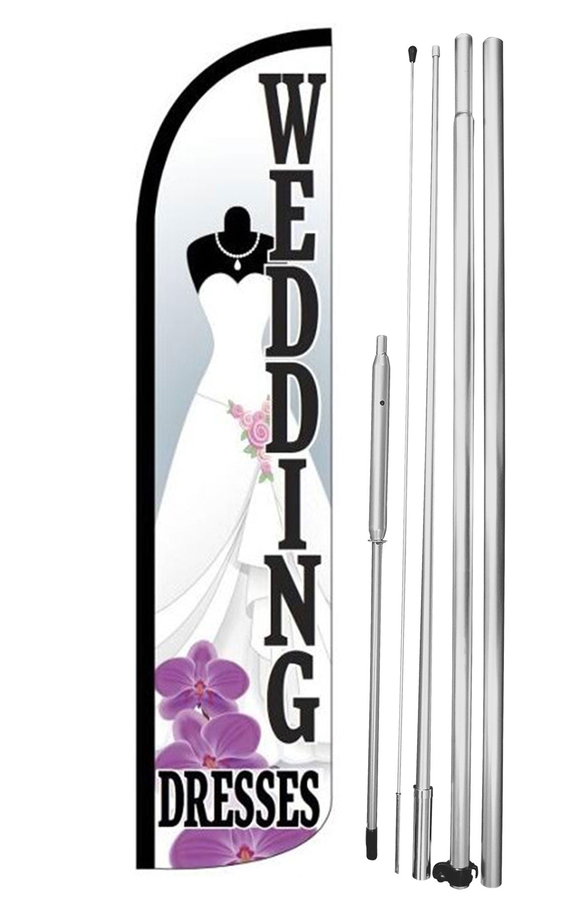 WEDDING DRESSES – Speedy Flags