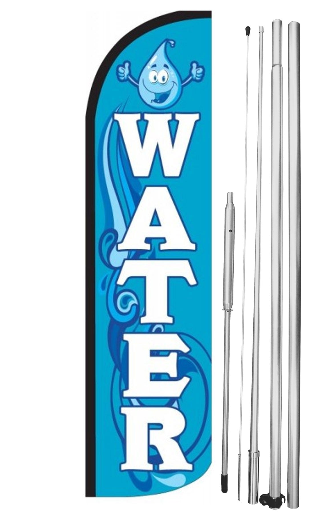 Water – Speedy Flags