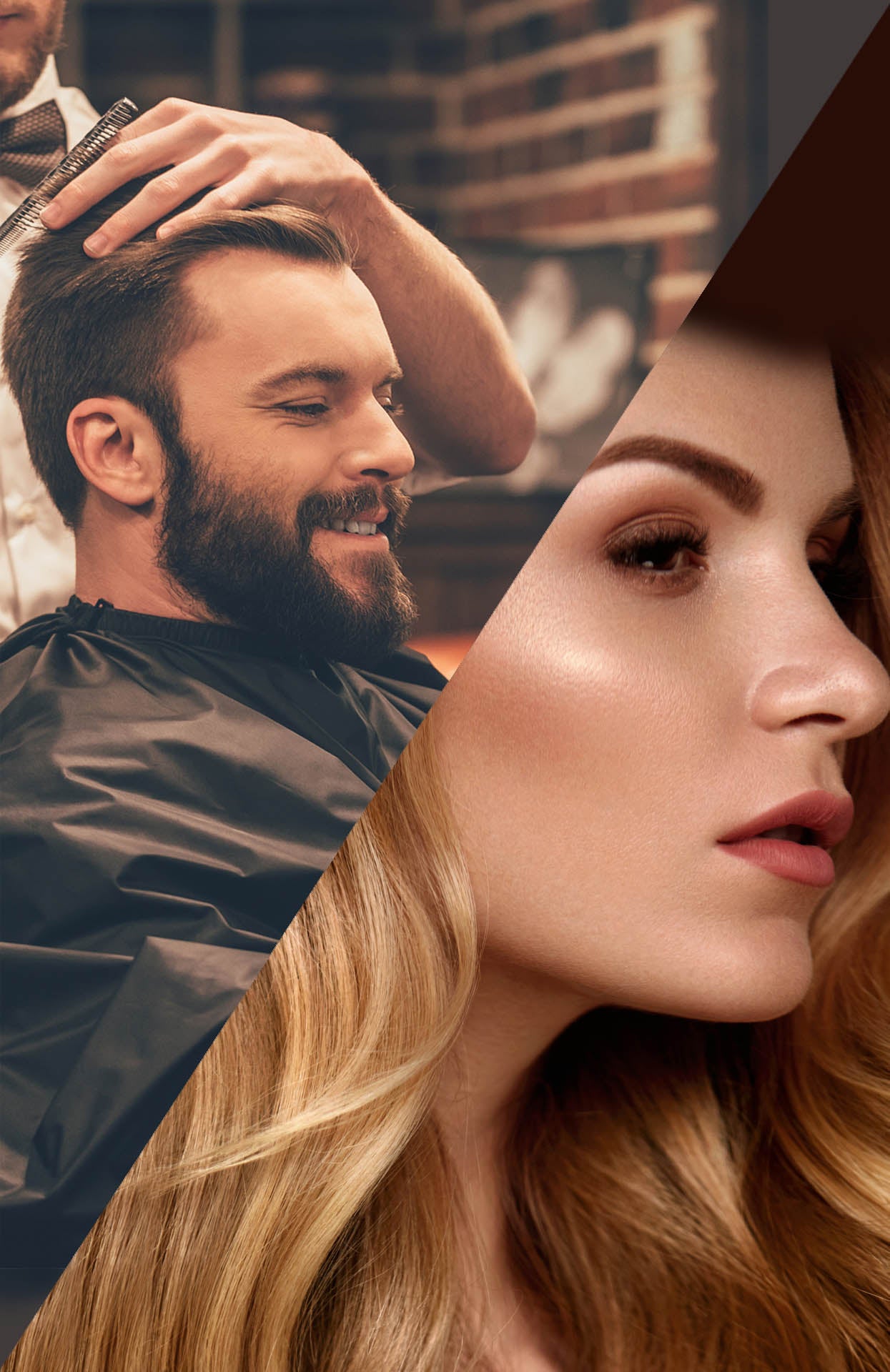 BARBER/BEAUTY – Speedy Flags