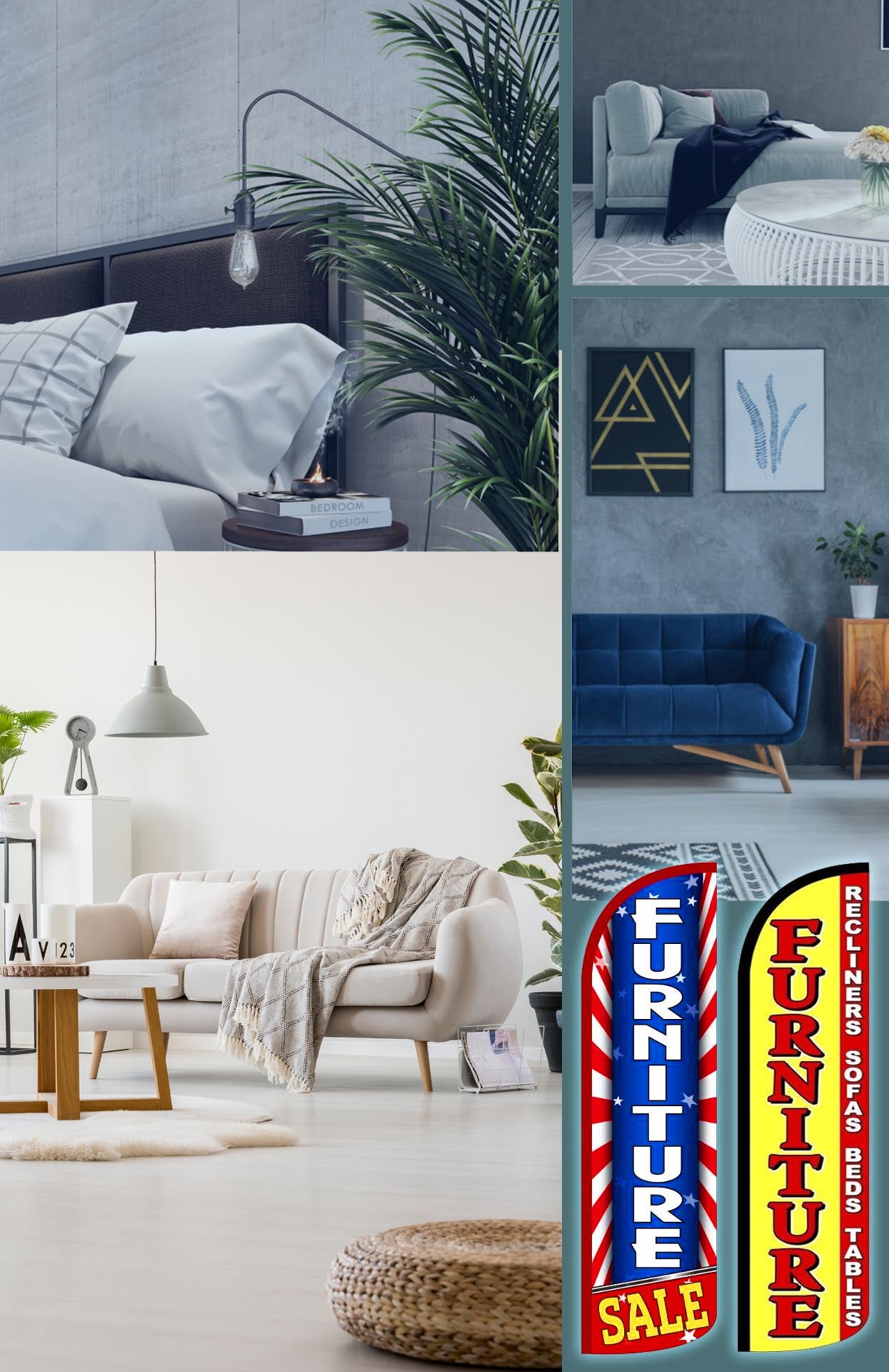 FURNITURE – Speedy Flags