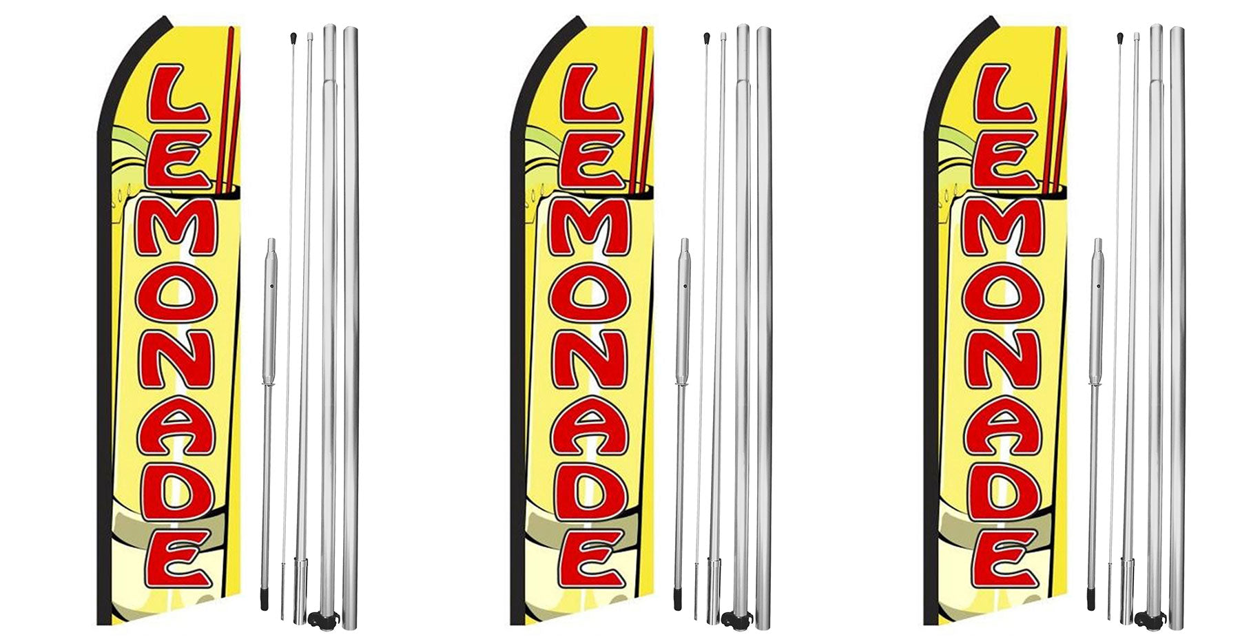 Lemonade – Speedy Flags