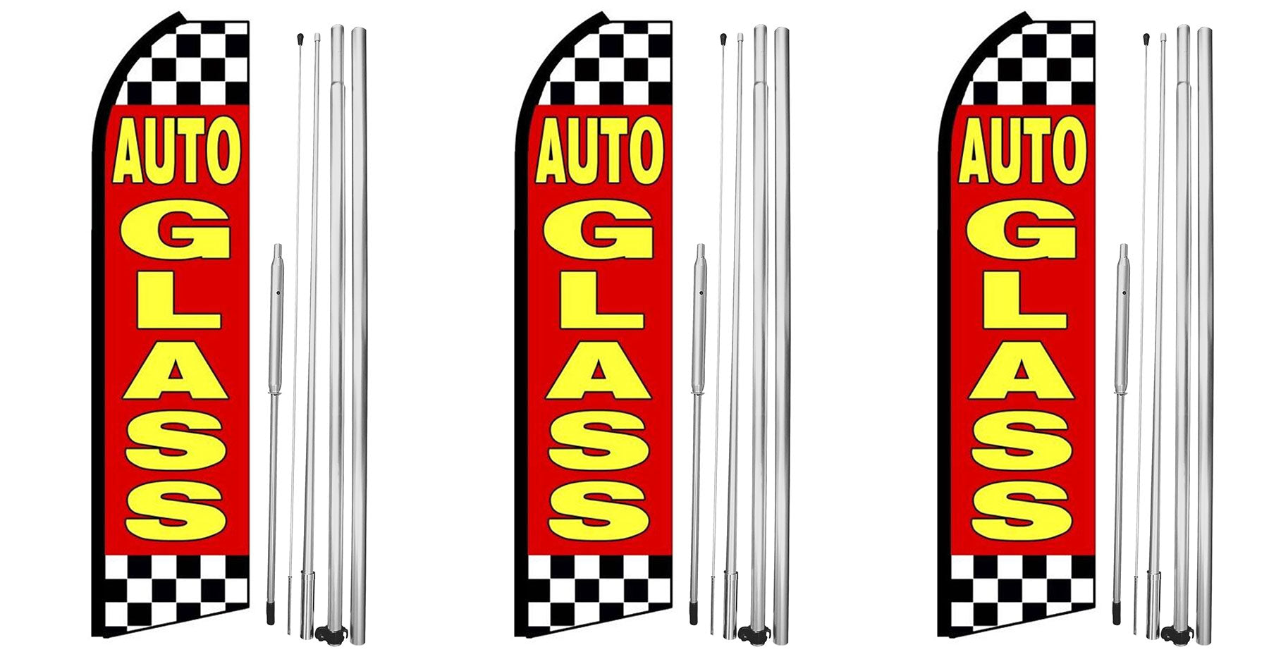 Auto Glass – Speedy Flags