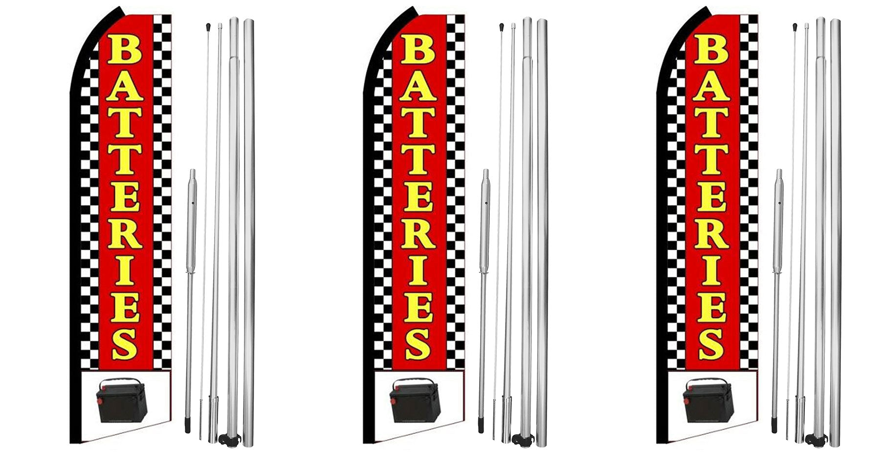 Batteries – Speedy Flags