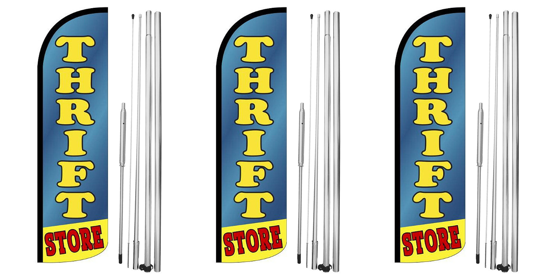 Thrift Store – Speedy Flags