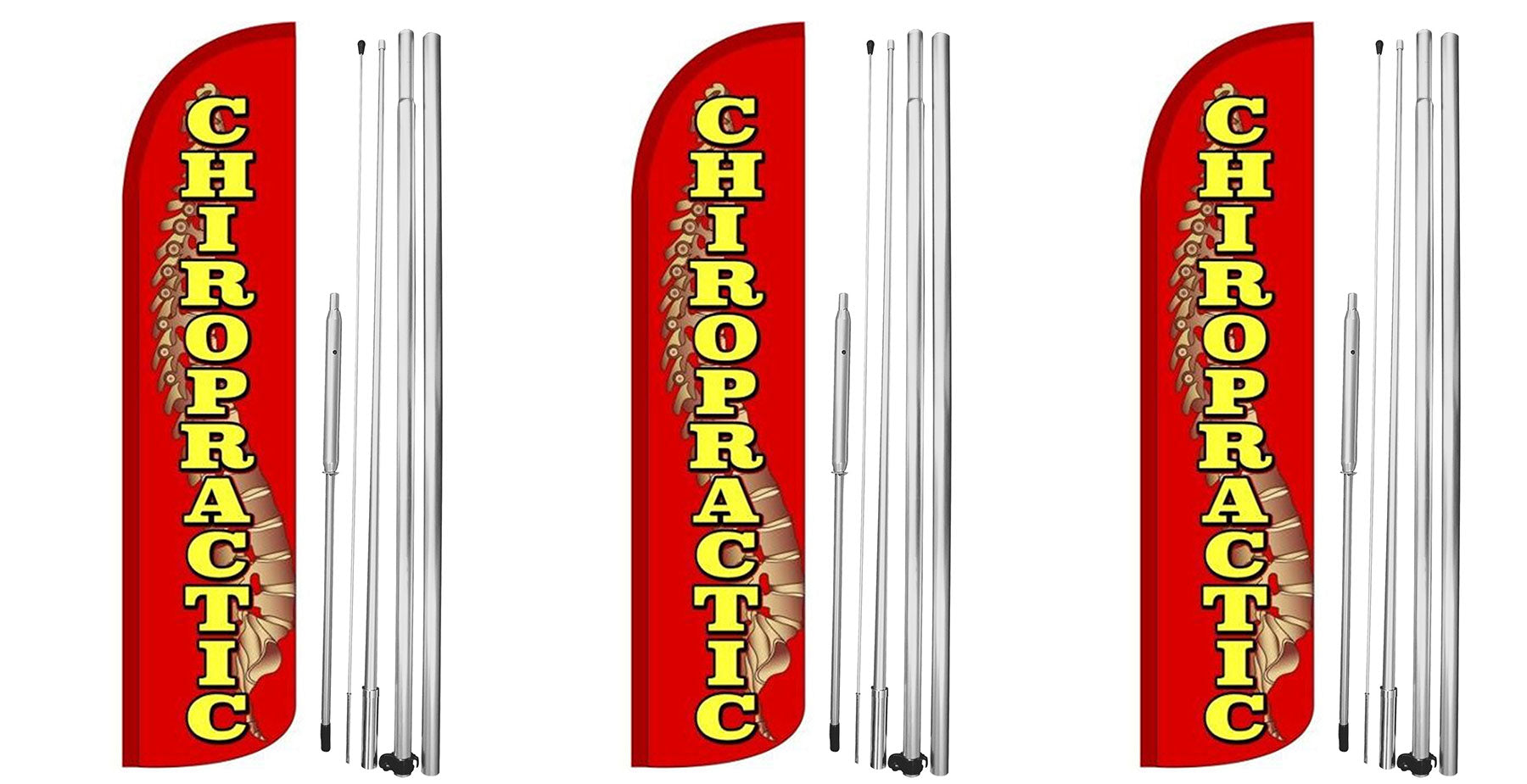 Chiropractic – Speedy Flags