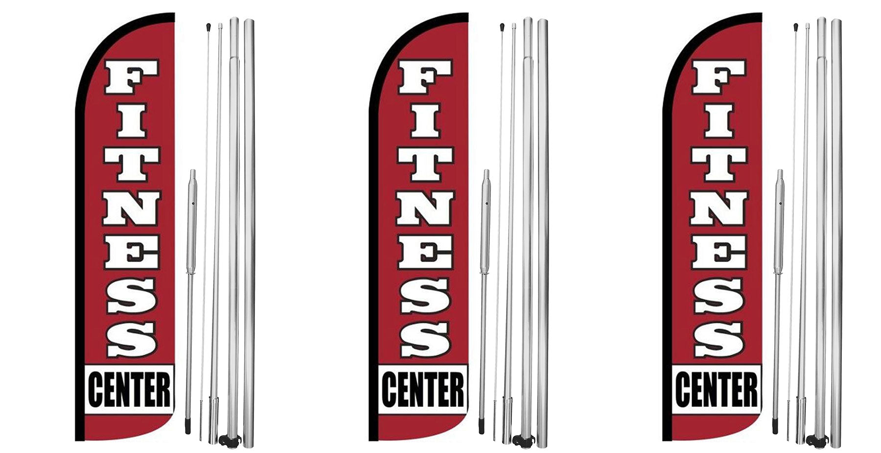 Fitness Center – Speedy Flags