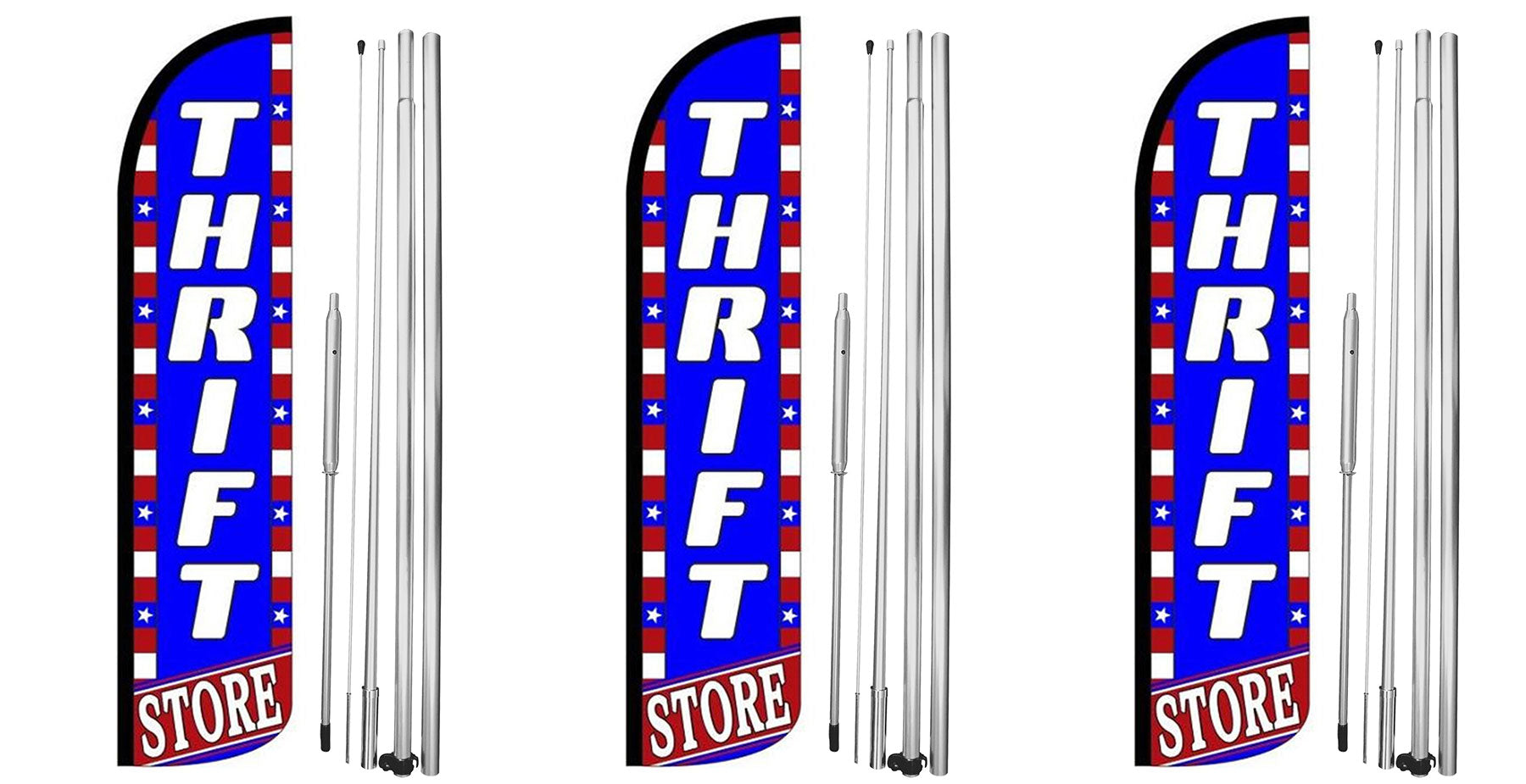 Thrift – Speedy Flags