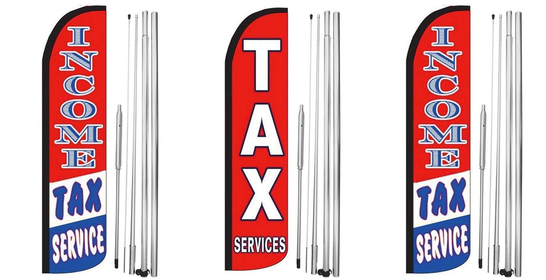 Income Tax Services – Speedy Flags